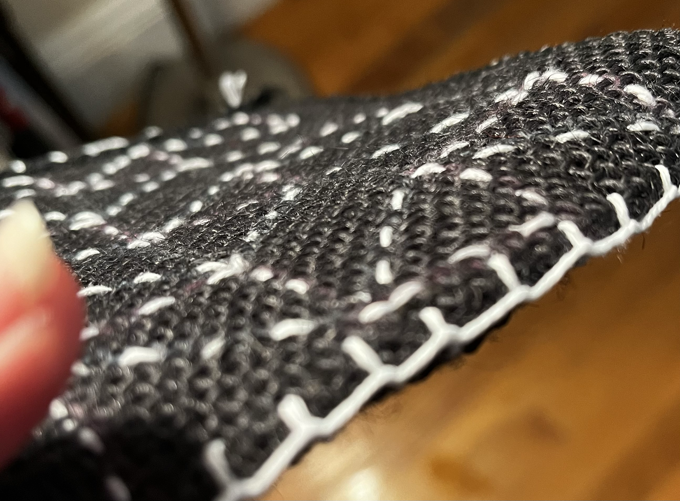 Sashiko Math Bag : 5 Steps (with Pictures) - Instructables