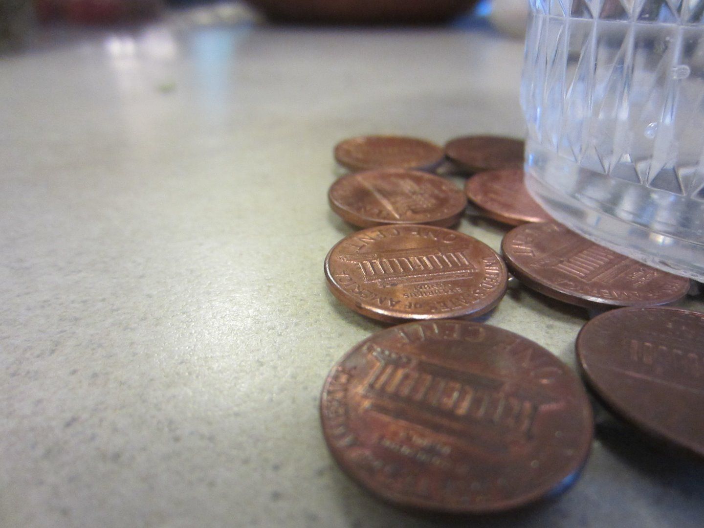 Penny Coaster: Make a Coaster for $.16! : 4 Steps (with Pictures ...