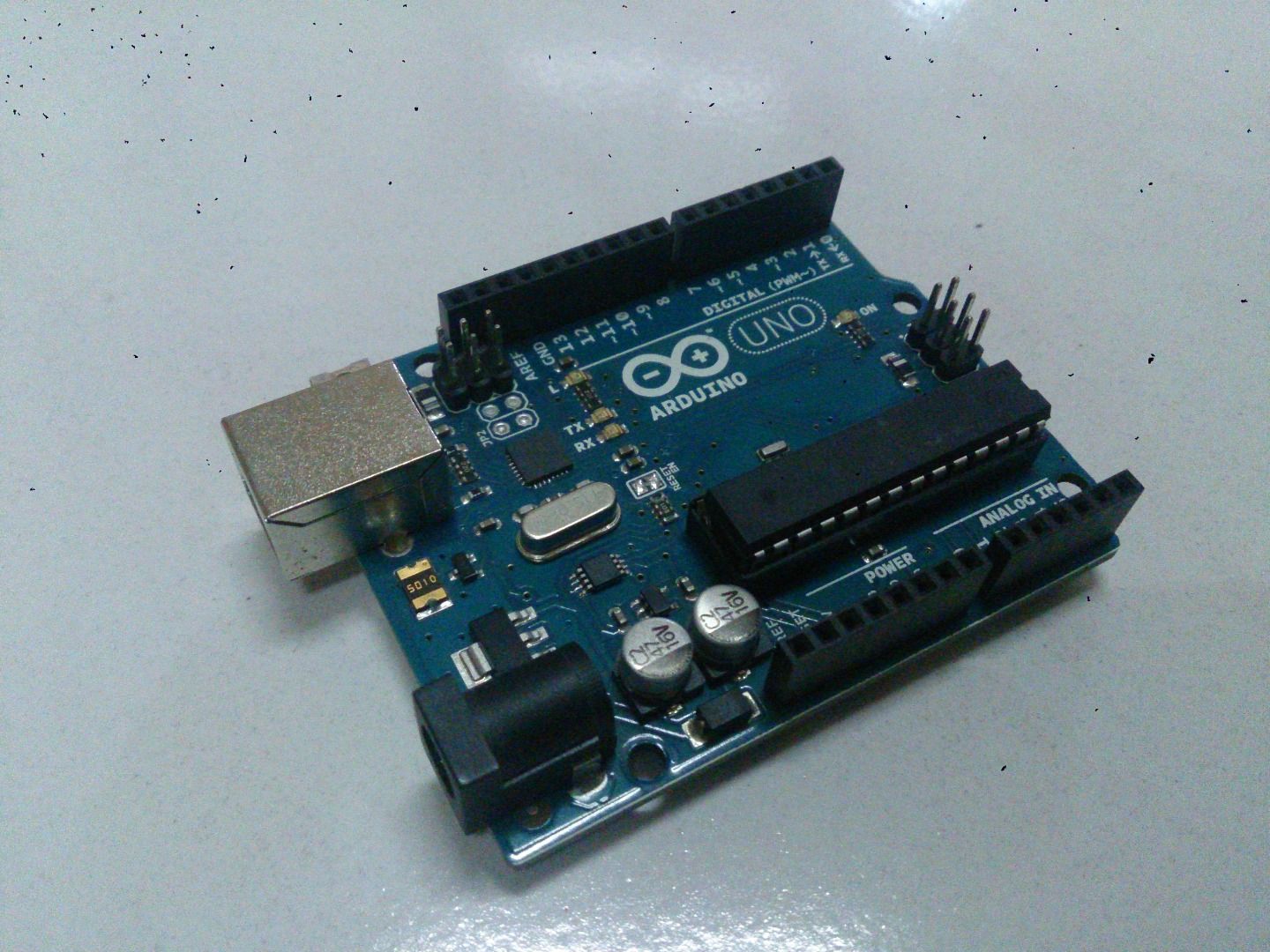 Arduino Battery Voltage Indicator : 5 Steps (with Pictures) - Instructables