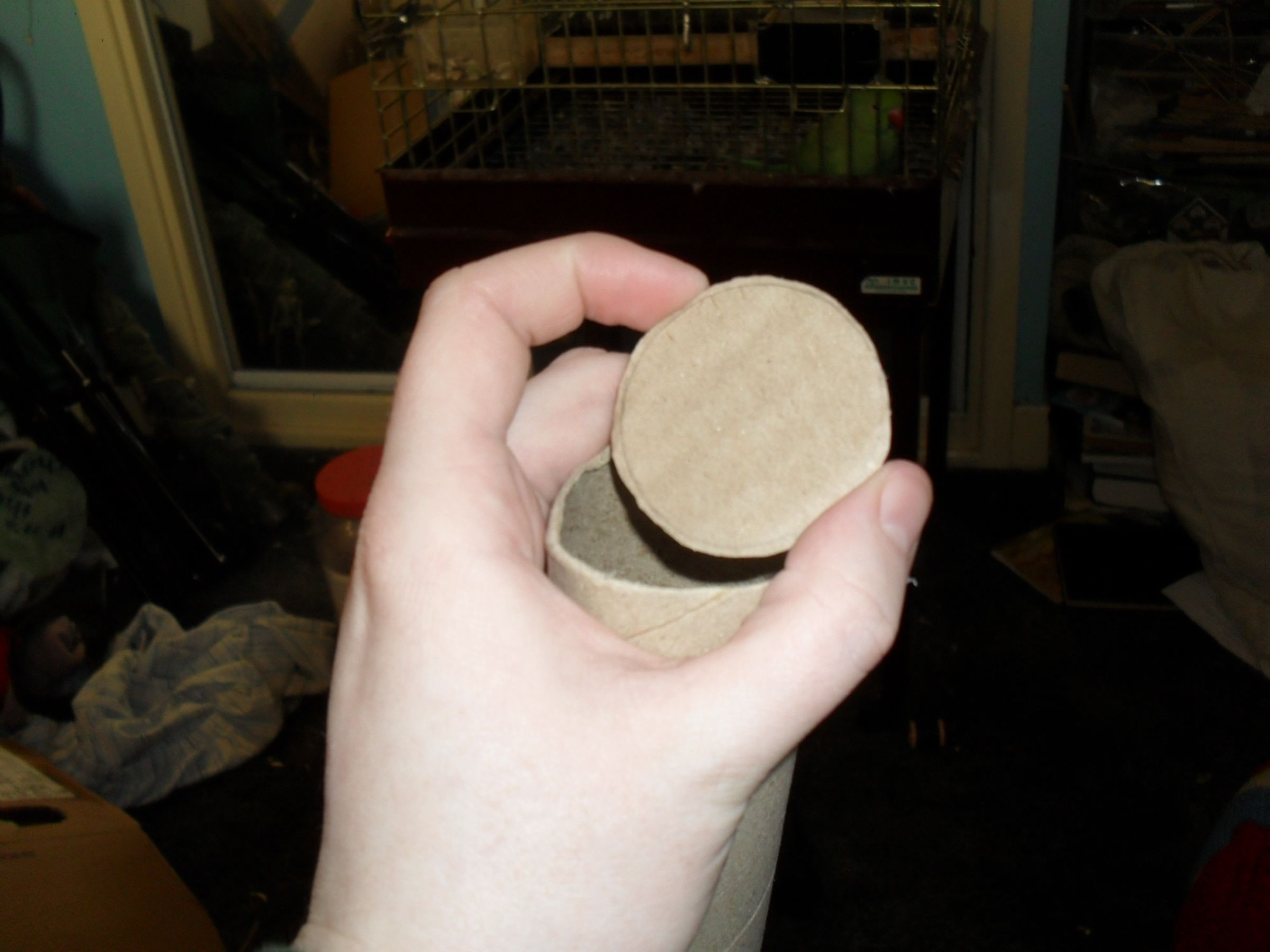 Cardboard Props: How to Make a 1950's Type Press Camera : 9 Steps ...