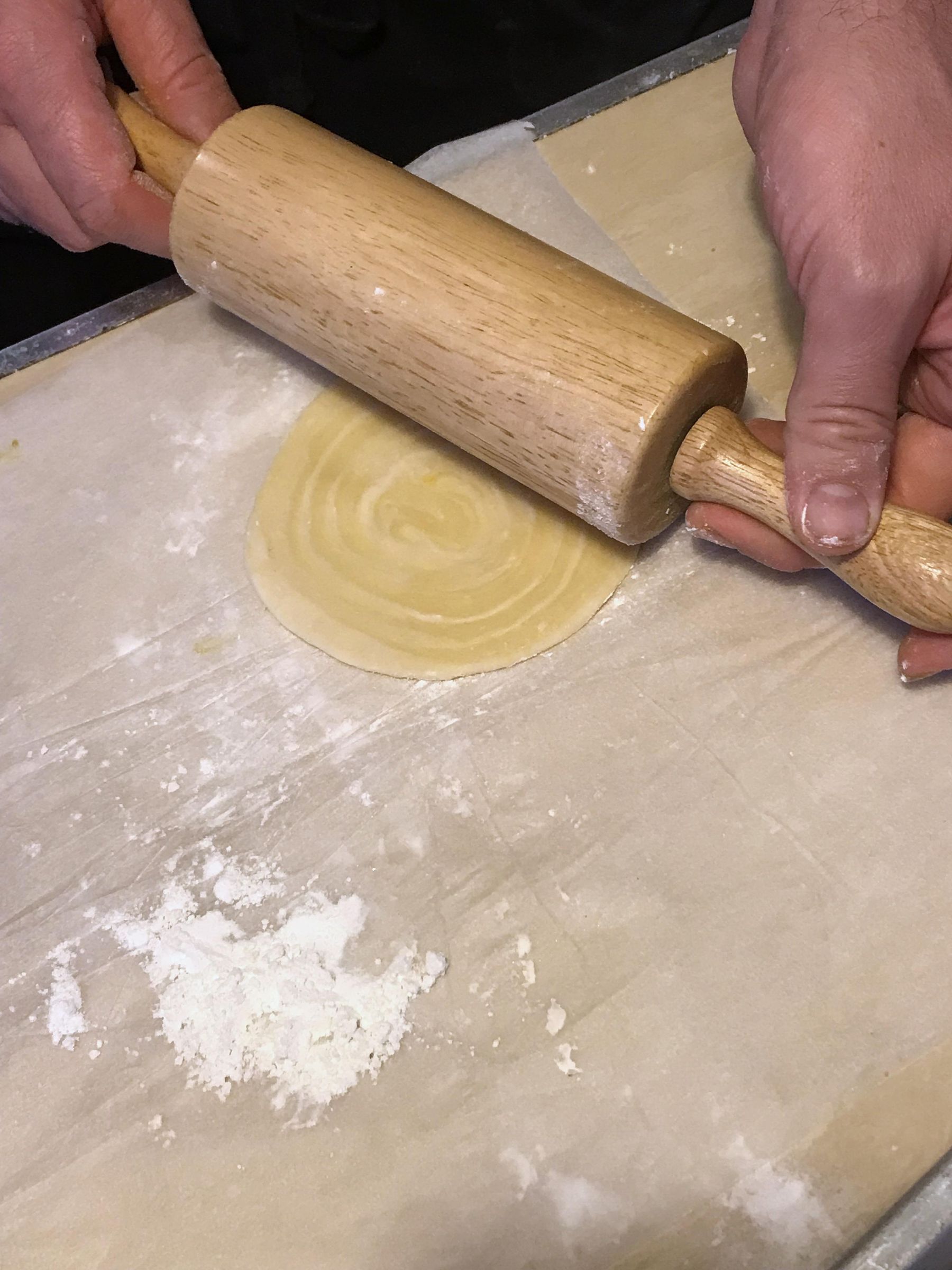 Pumpkin Curry Puffs / Karipap : 7 Steps (with Pictures) - Instructables