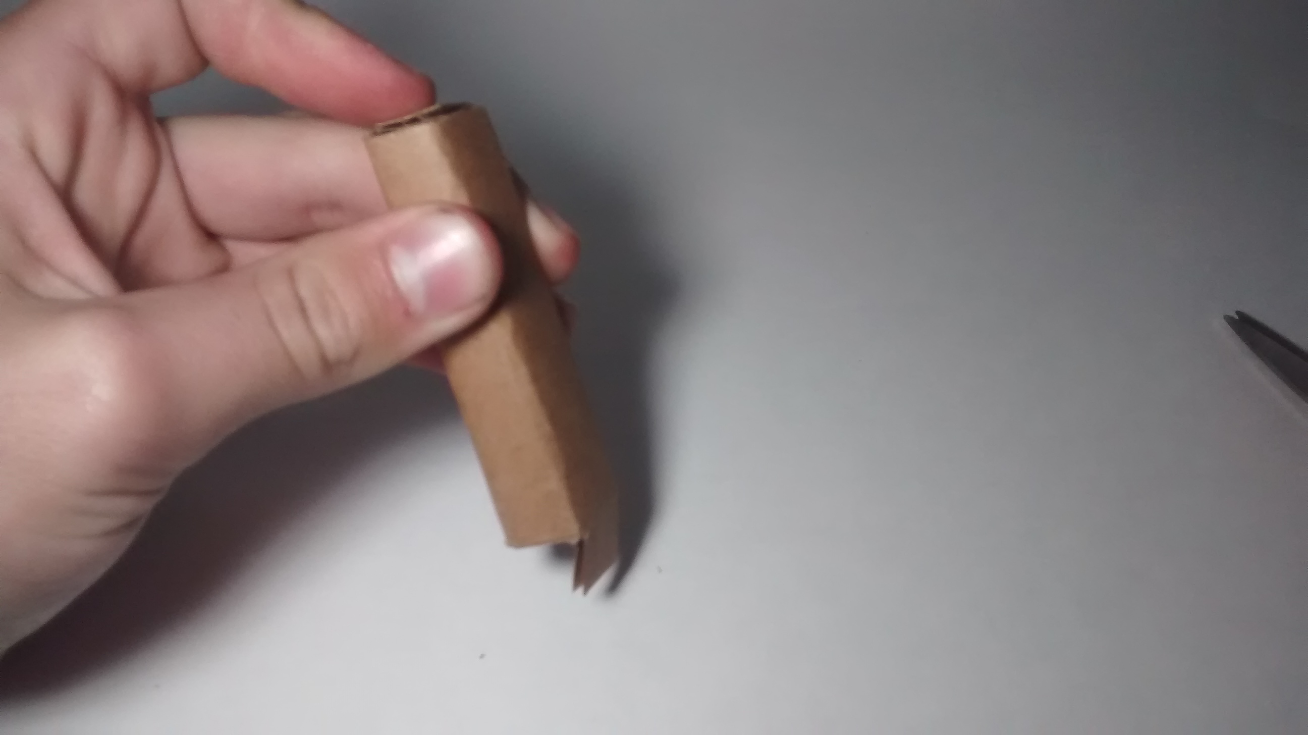 Minecraft Light Up Torch for Your Keychain : 7 Steps - Instructables