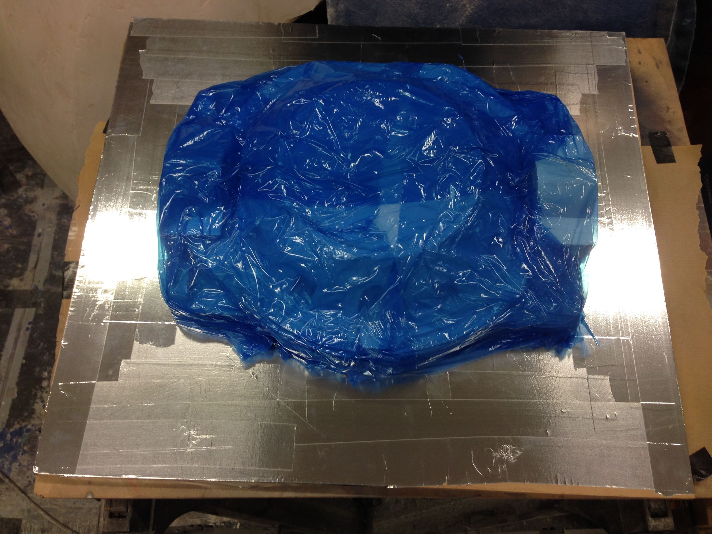 Silcone Matrix Mould / Cavity Mould : 8 Steps (with Pictures ...