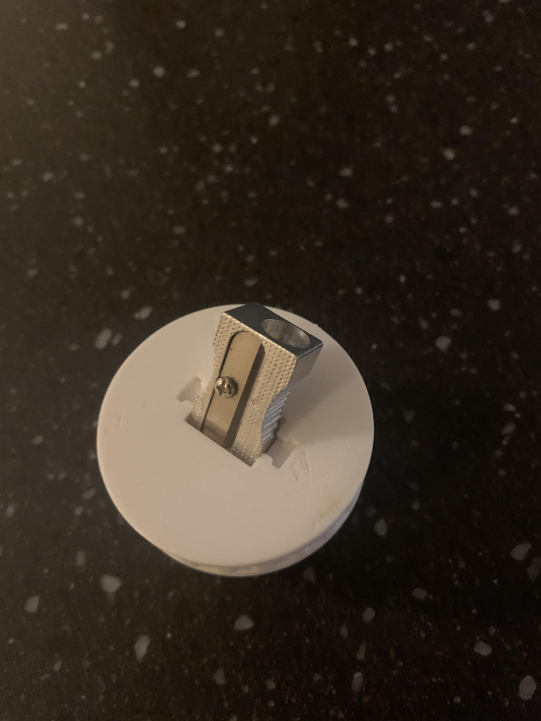 Pencil Sharpening's Pot : 5 Steps - Instructables