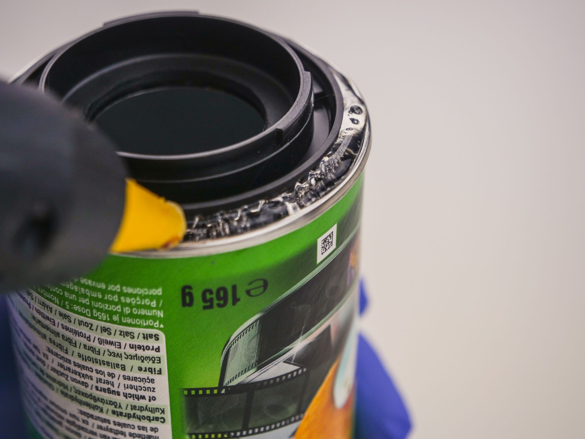 Macro Lens With Pringles Can : 6 Steps (with Pictures) - Instructables