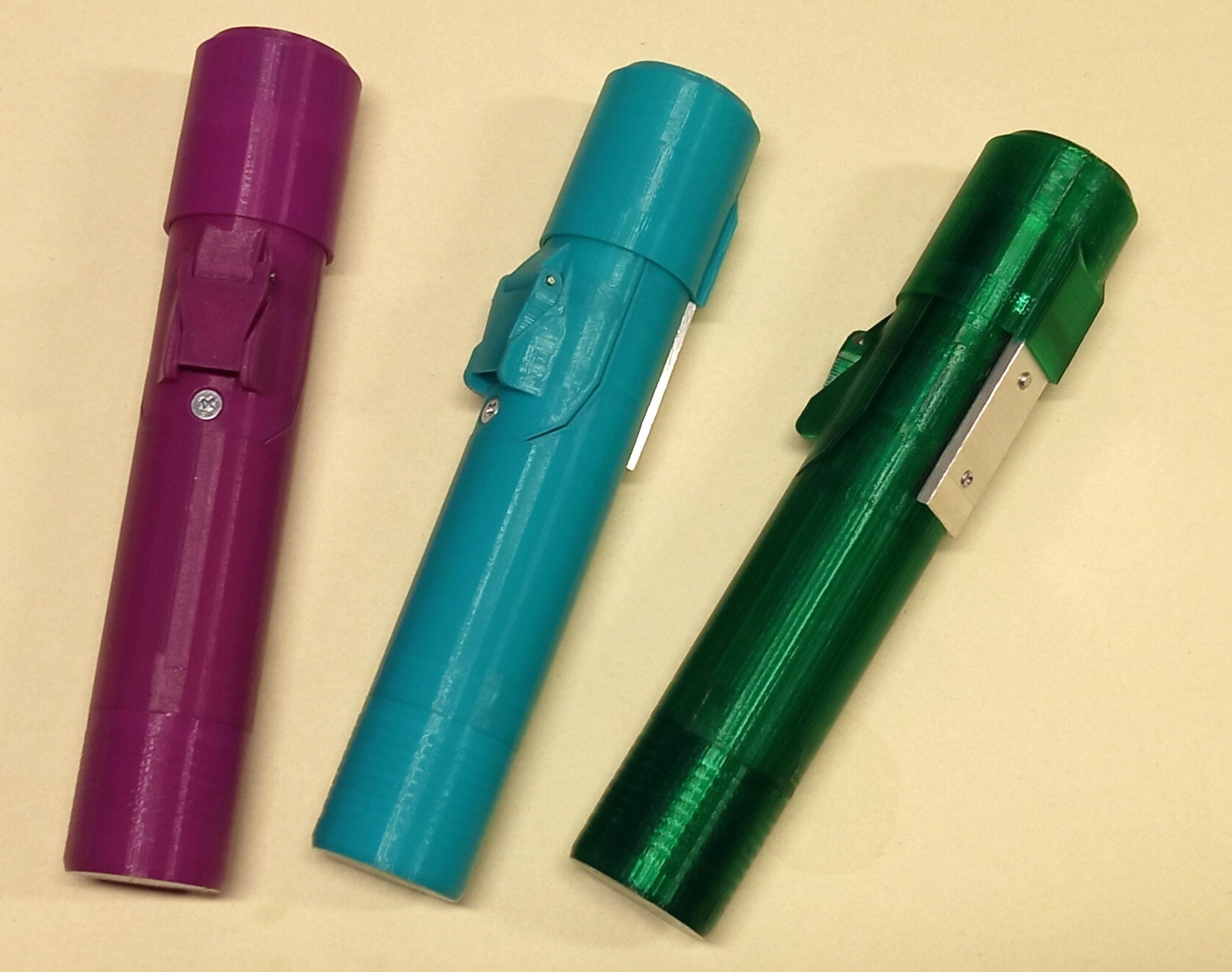 3d Printed Powerful Laser Pointer 21 Steps With Pictures