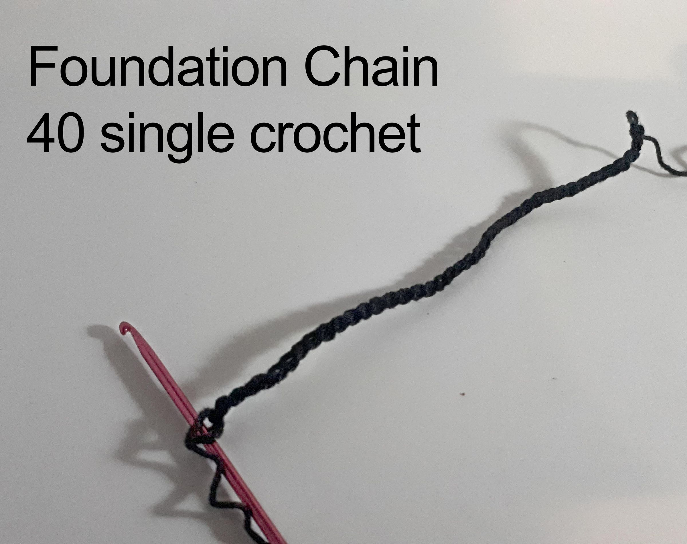 Smiley Graphgan Tapestry Crochet : 5 Steps - Instructables