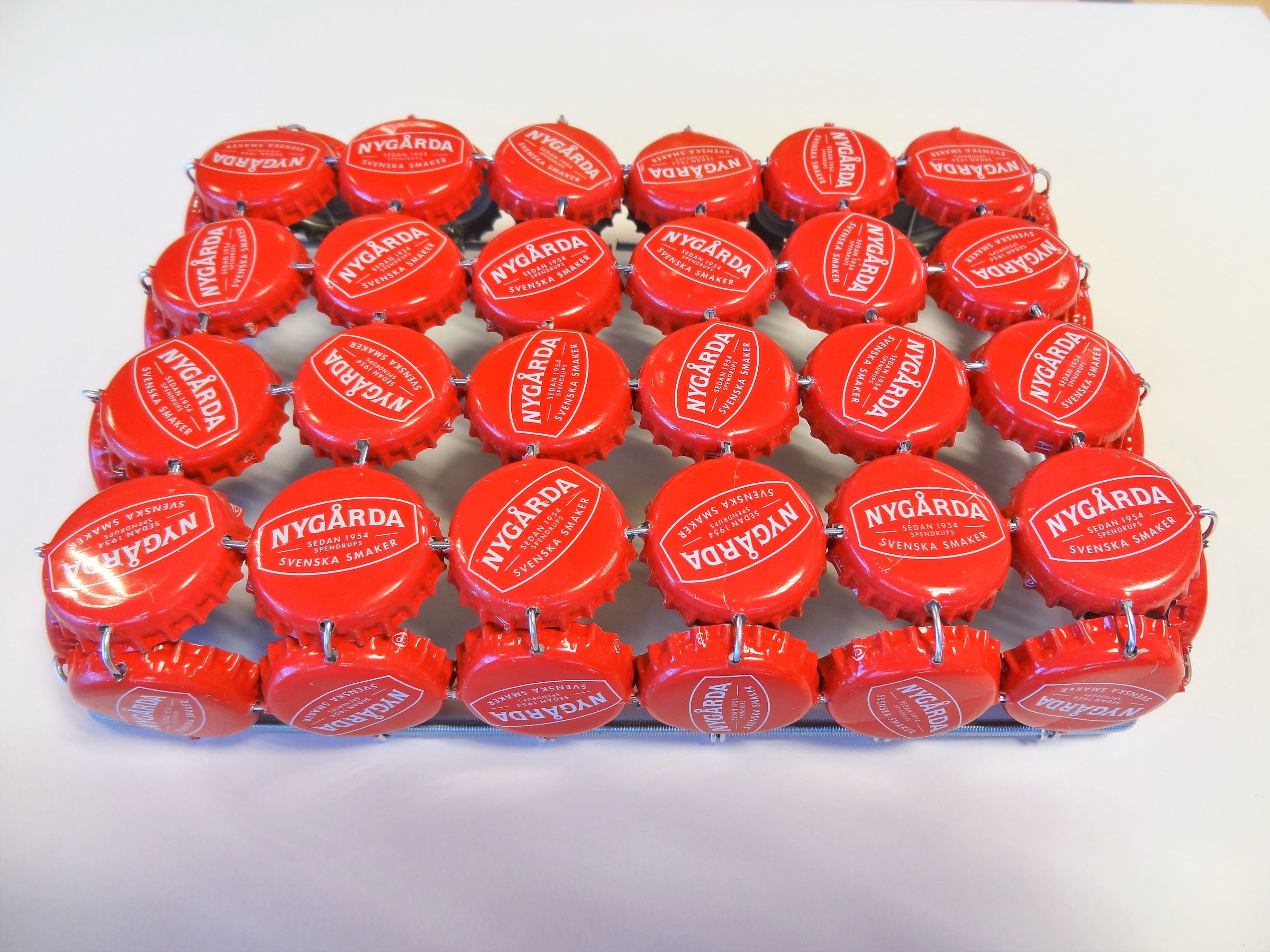 Make a Bottle Cap Bag : 11 Steps (with Pictures) - Instructables