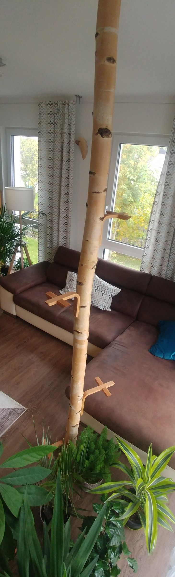 Birch Tree Stand : 4 Steps (with Pictures) - Instructables