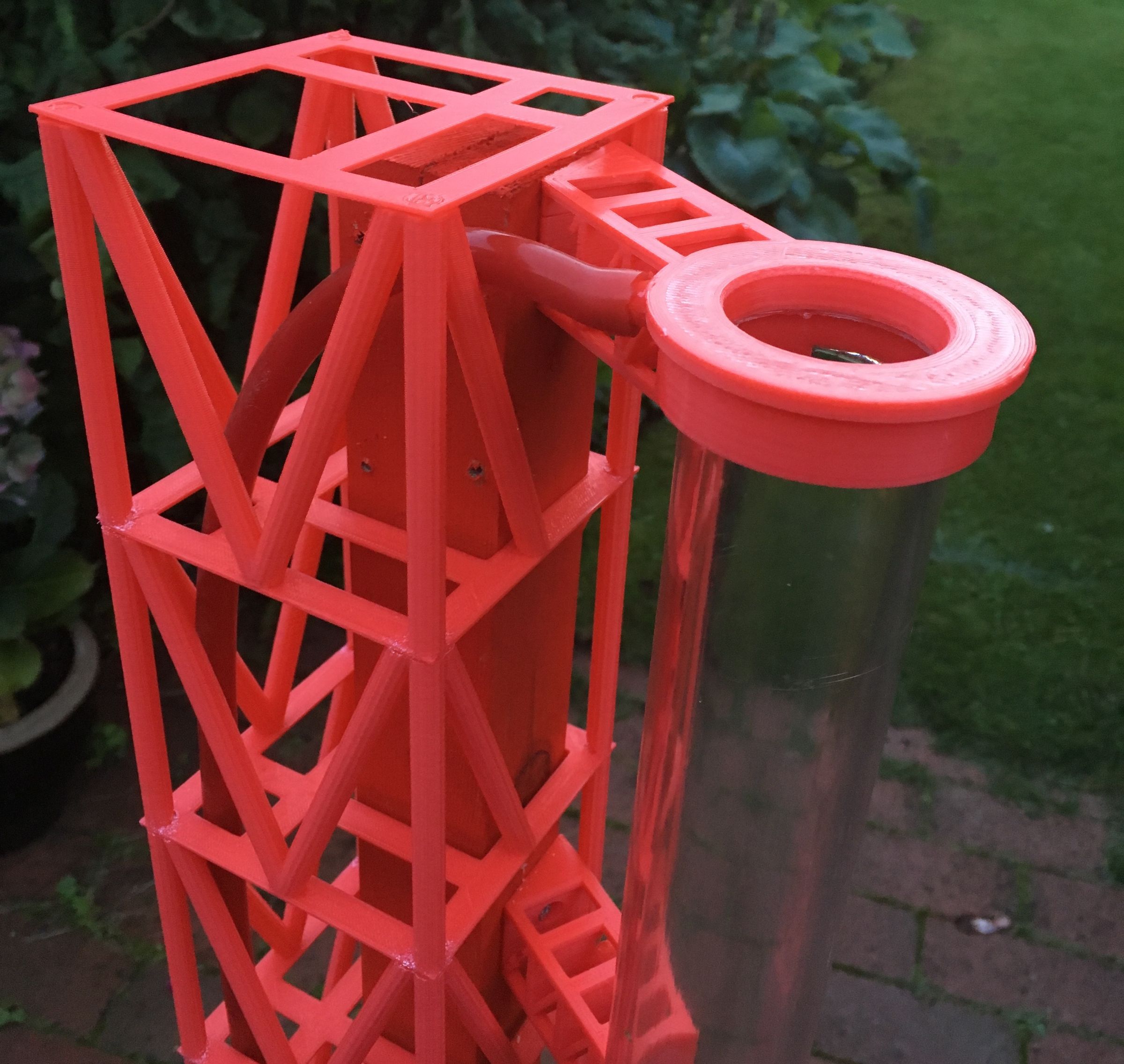 SaturnV Vacuum Rocket Launcher : 17 Steps (with Pictures) - Instructables