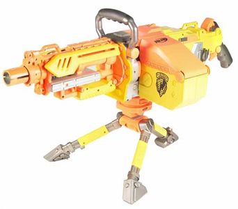 Great Nerf War Tactics and Skills : 7 Steps - Instructables
