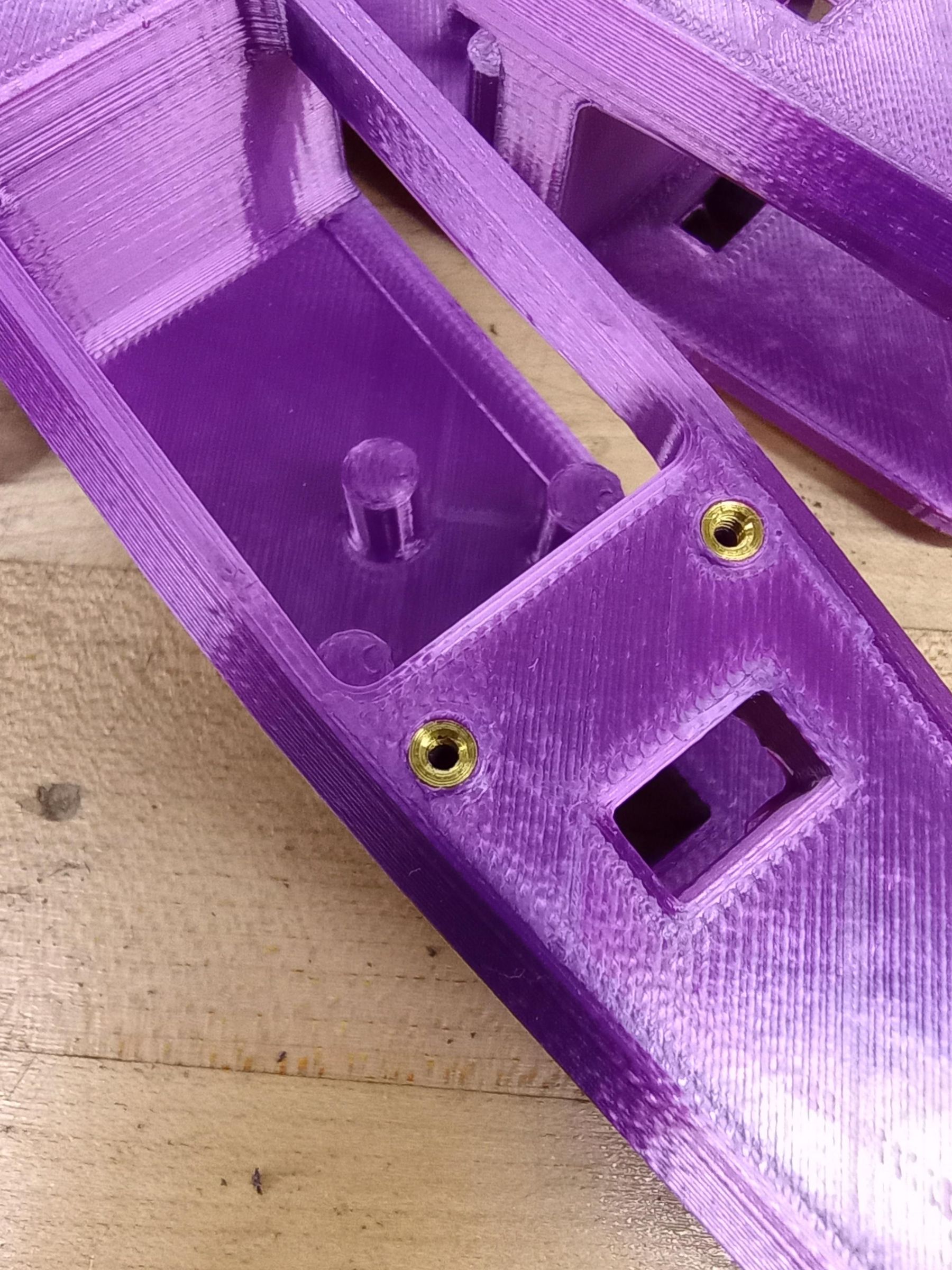 DogBot V2: Make Your Own Quadruped Robot From Scratch : 7 Steps (with ...