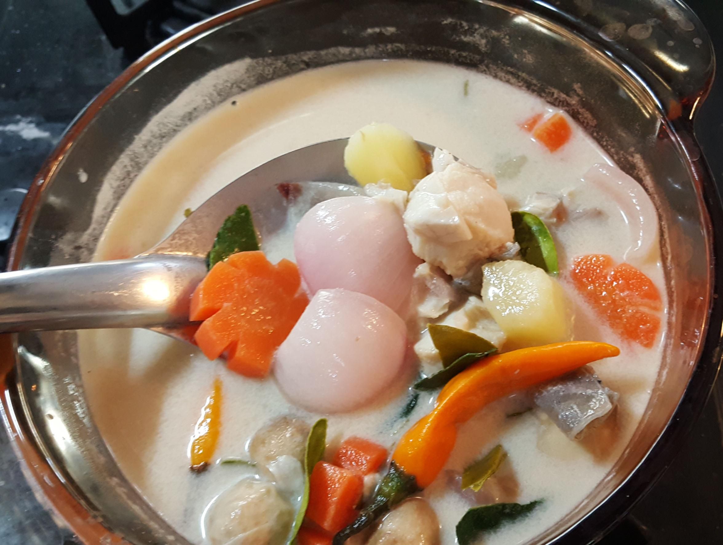 Tom Ka Pla (Fish) : 3 Steps - Instructables