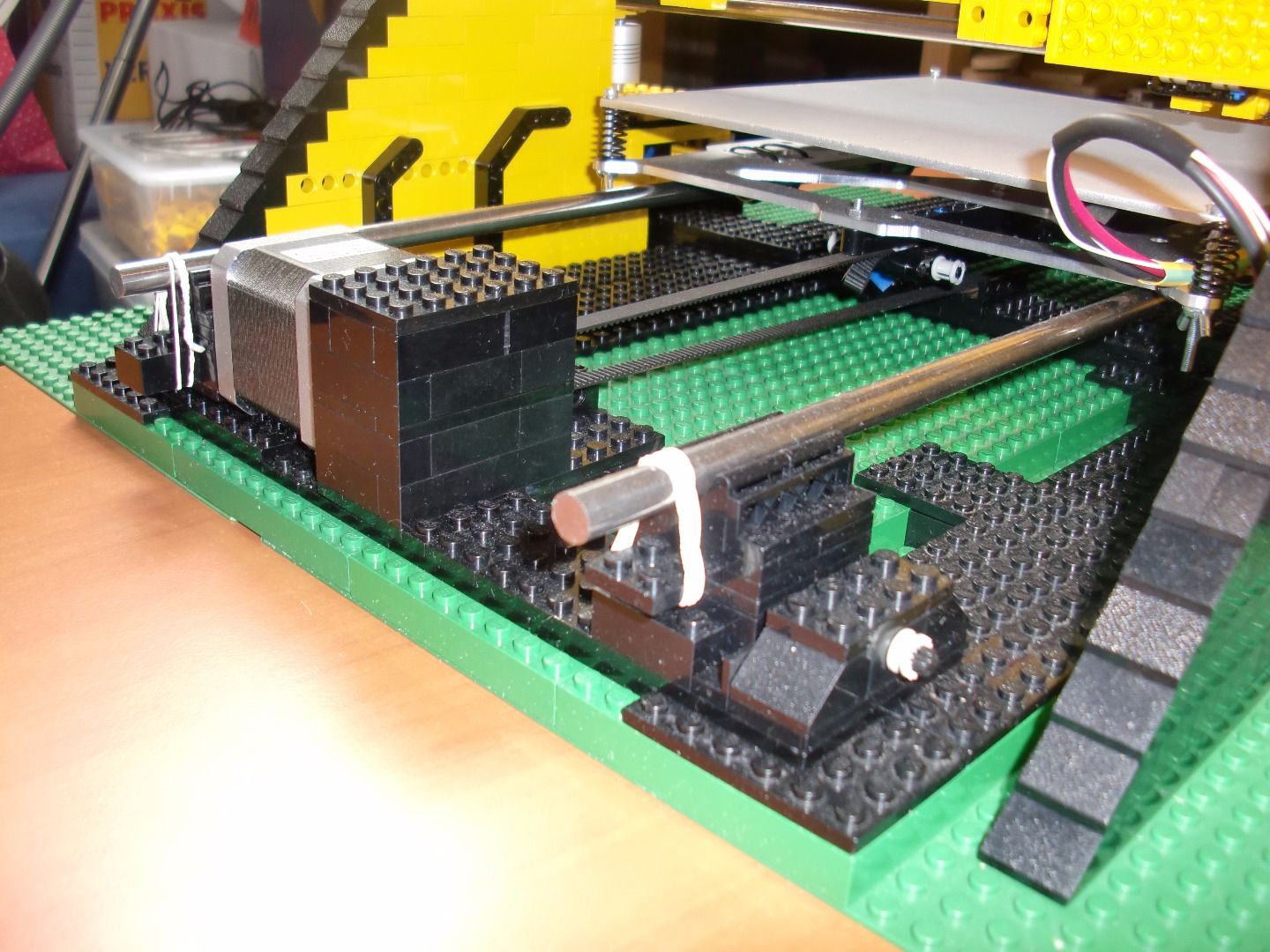 LEGO 3d Printer : 13 Steps (with Pictures) - Instructables