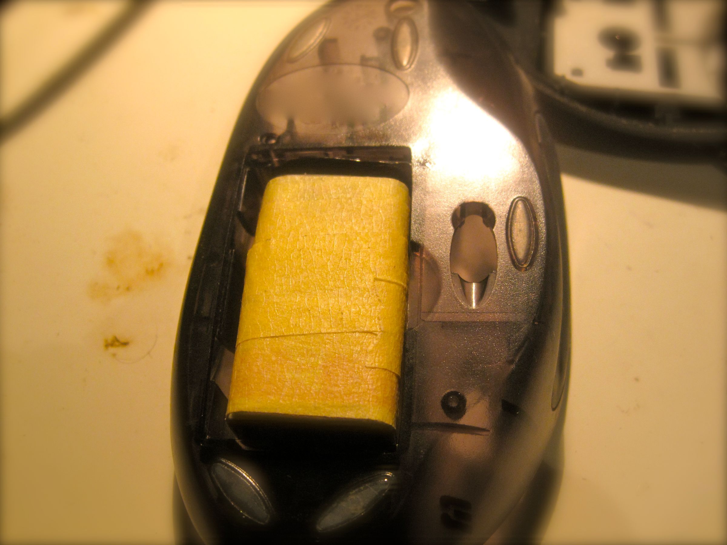 LED Mouse Hack : 4 Steps - Instructables