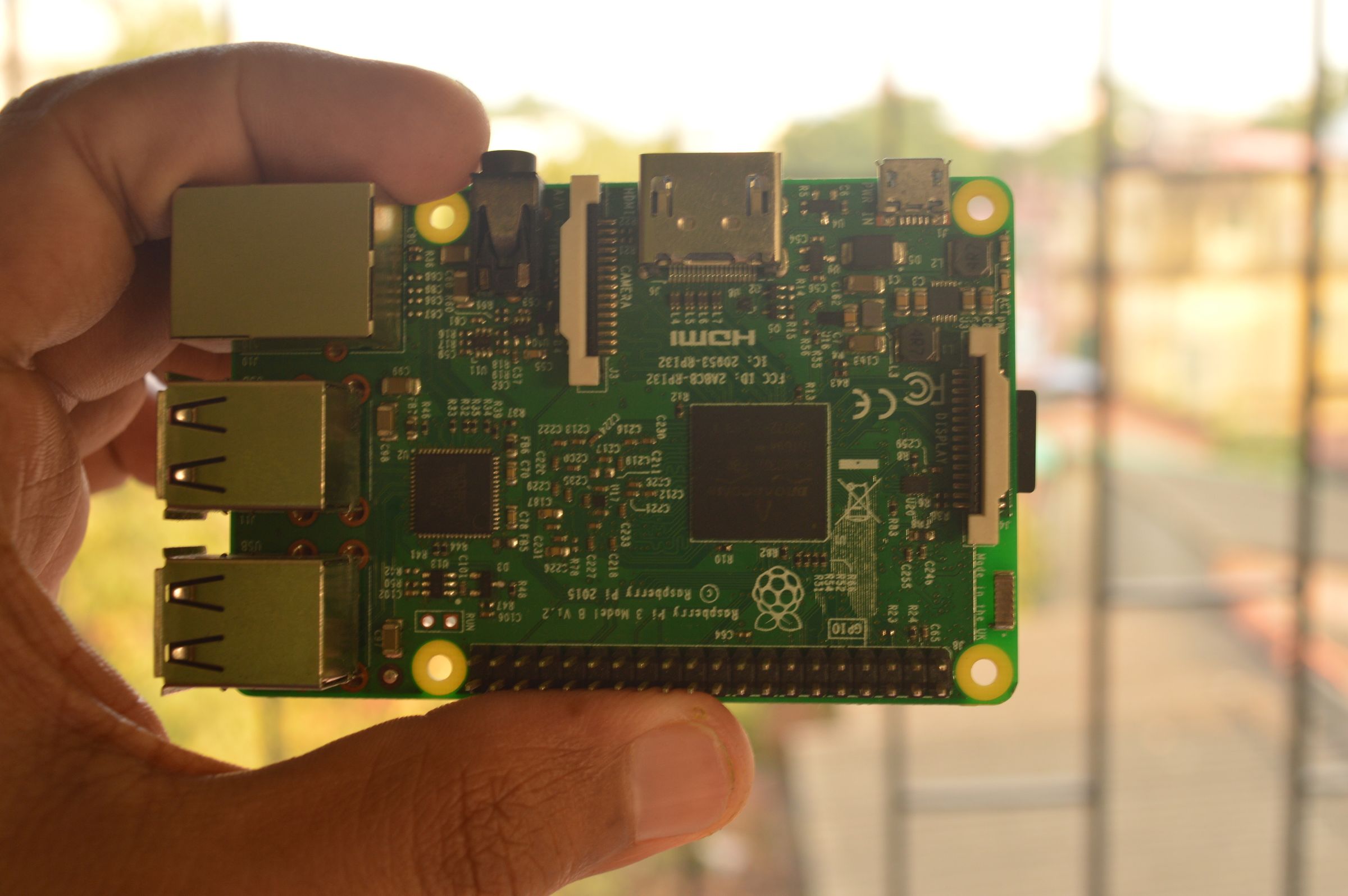 How to Take Analog Readings on the Raspberry Pi : 5 Steps - Instructables