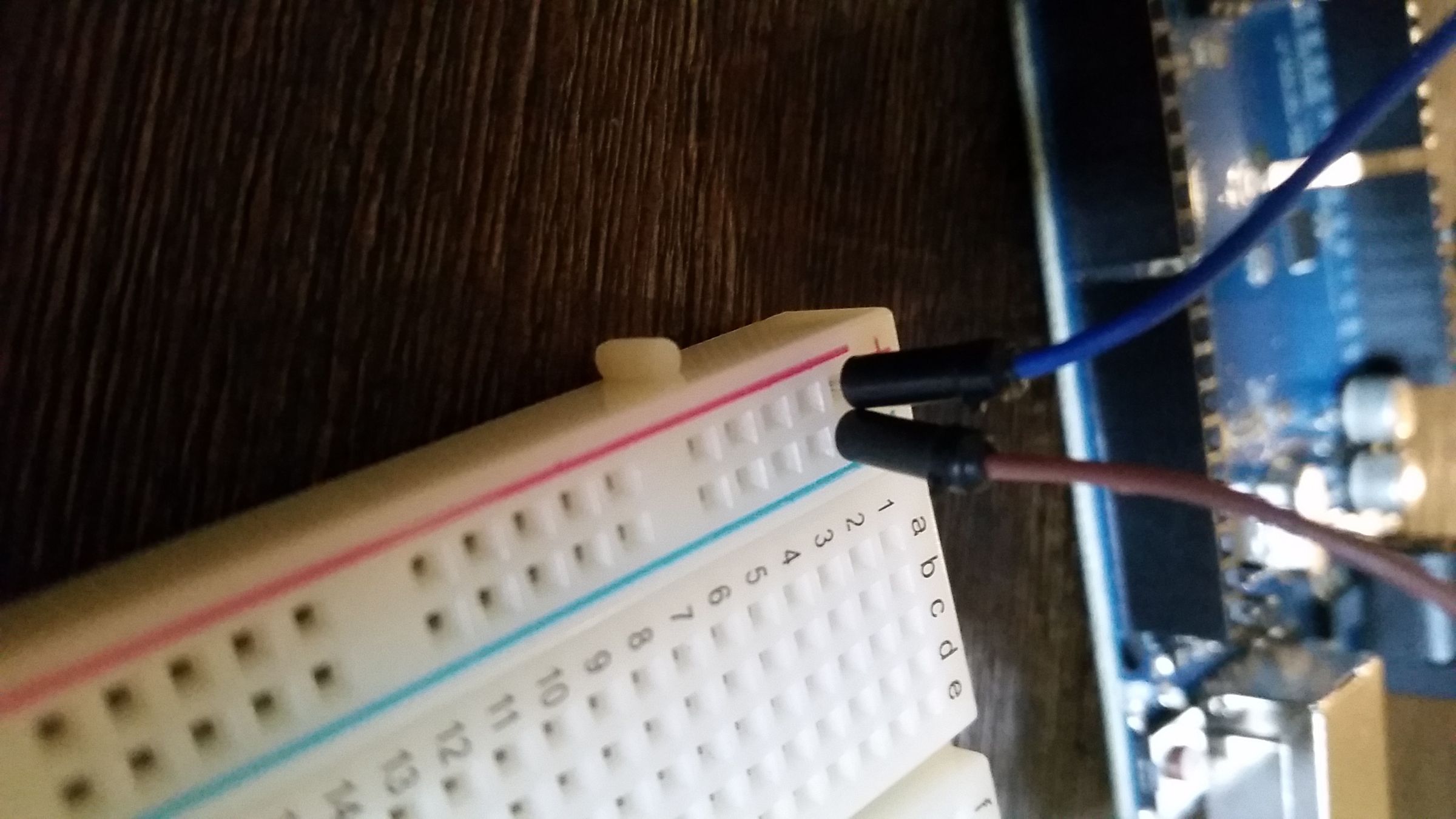 Arduino Timer With 2 IR Sensors : 8 Steps - Instructables