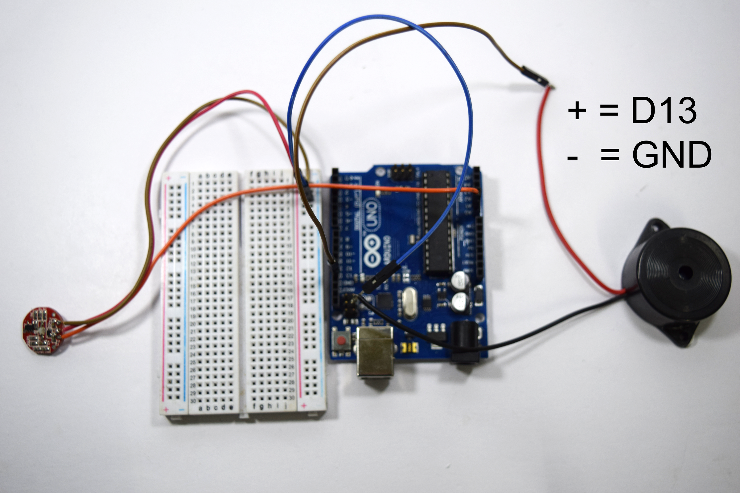 Pulse Sensor With Arduino(Serial Monitor Control) : 7 Steps (with ...