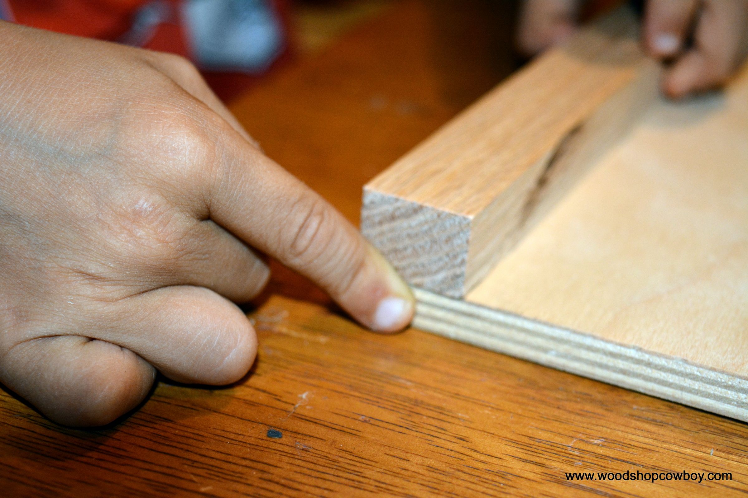 Bench Hooks: a Woodworker's Secret Weapon : 4 Steps (with Pictures ...