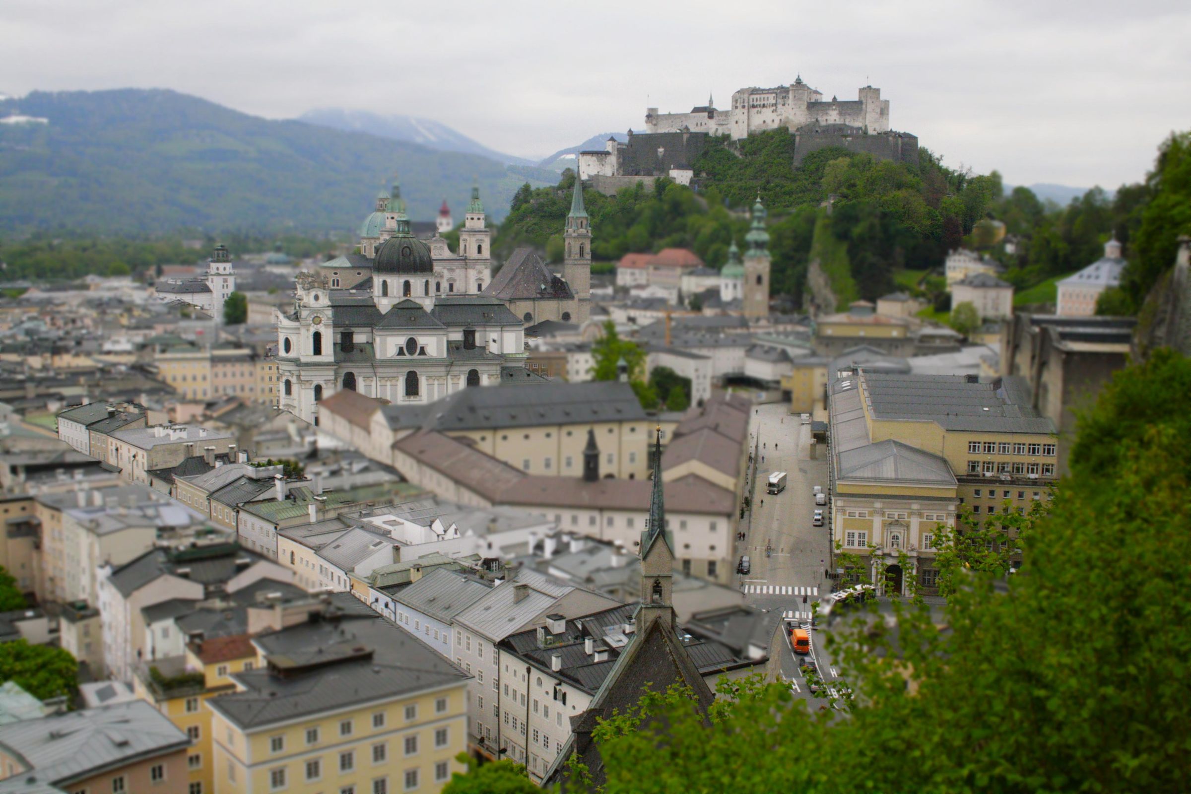 How to Make a Perfect Tiltshift-Photography : 4 Steps - Instructables