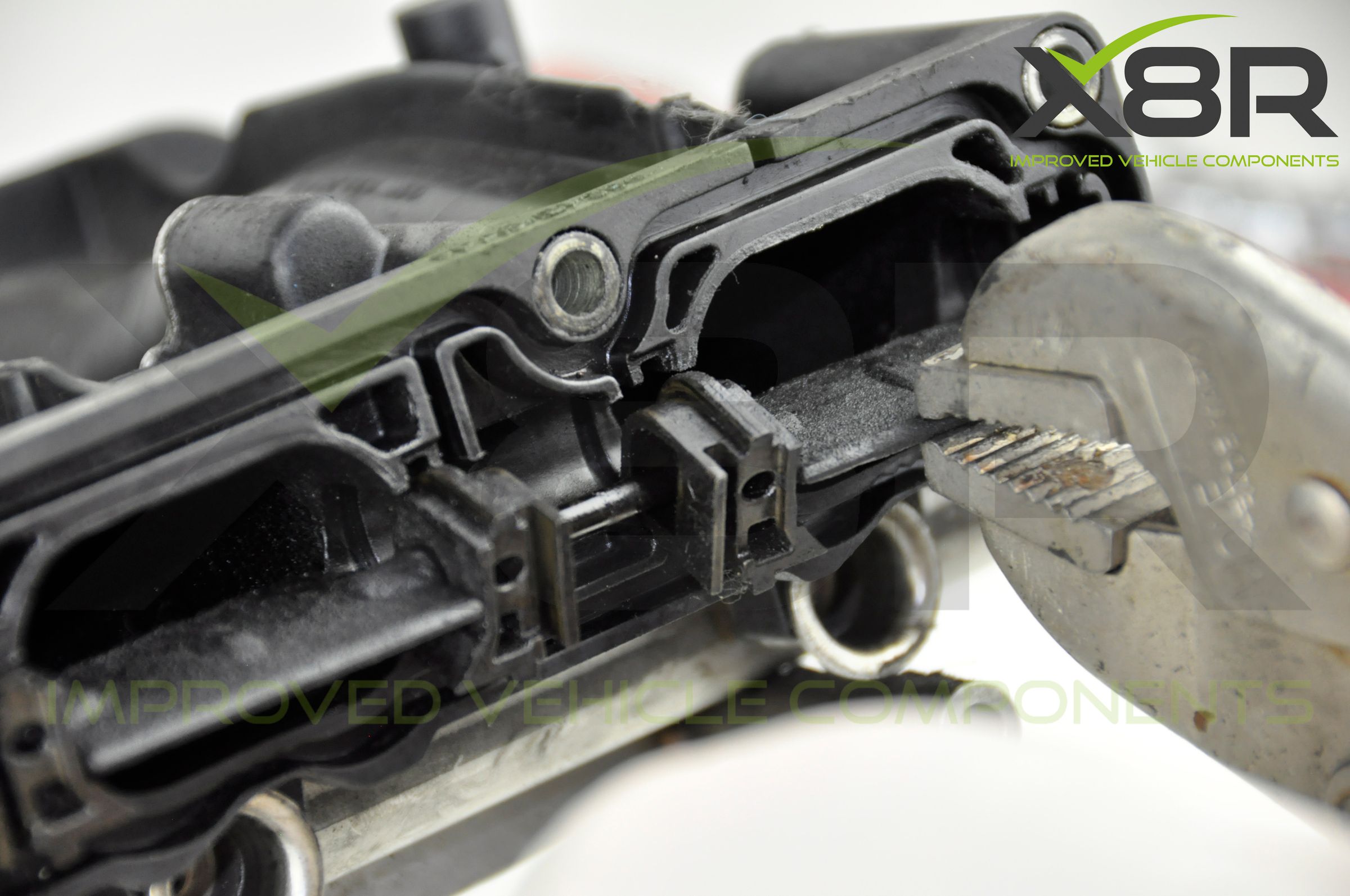 Audi VW 2.0 TFSI T FSI Inlet Intake Manifold Swirl Flap Runner Delete ...