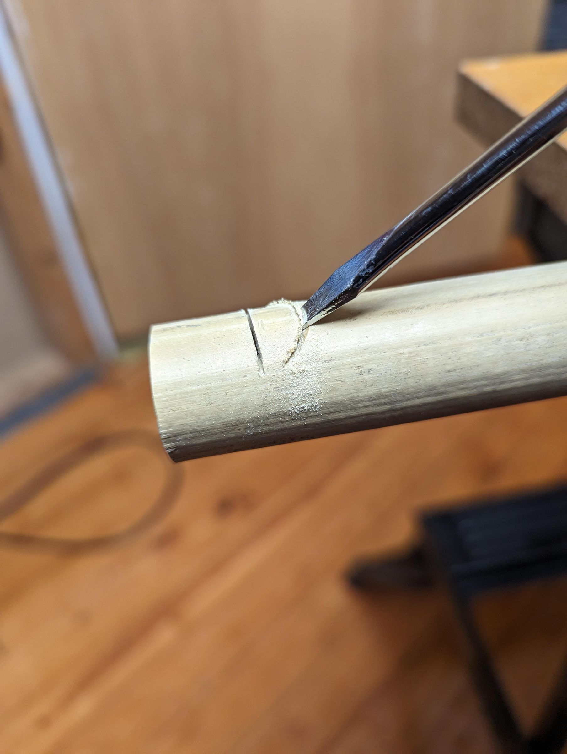 Bamboo Slide Whistle : 5 Steps (with Pictures) - Instructables