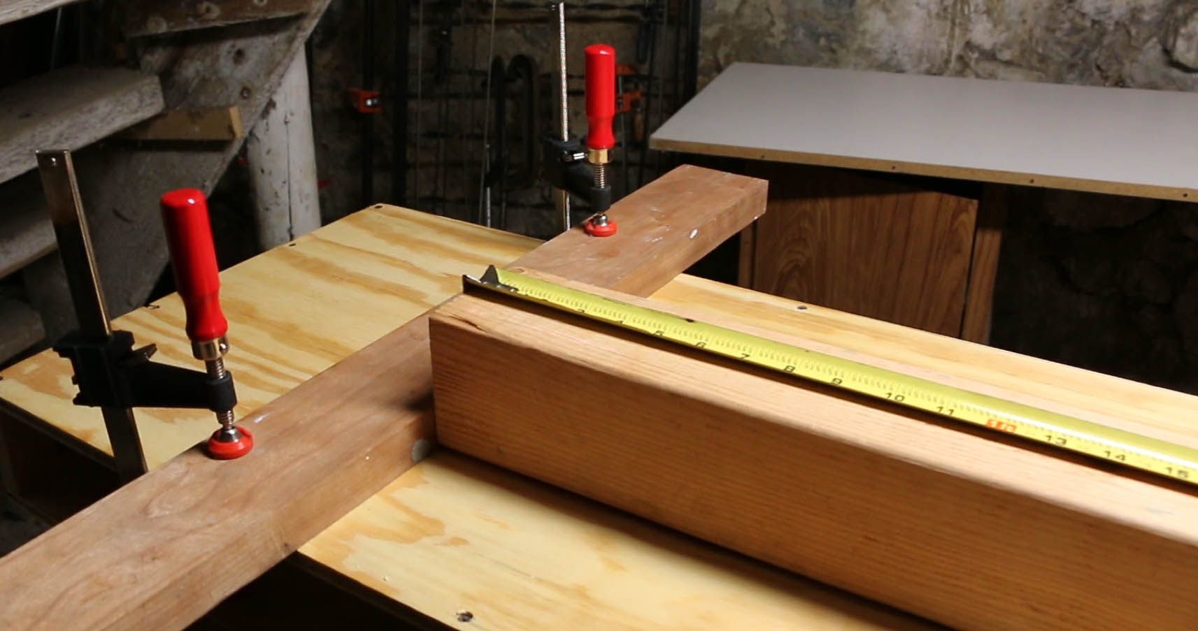 Simple & Sturdy Workbench : 7 Steps (with Pictures) - Instructables