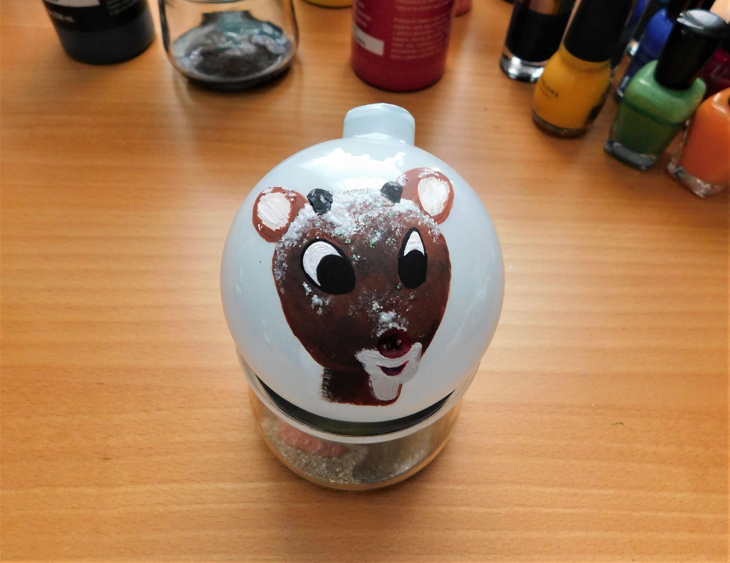 Hand-painted Glass Ornaments : 21 Steps (with Pictures) - Instructables