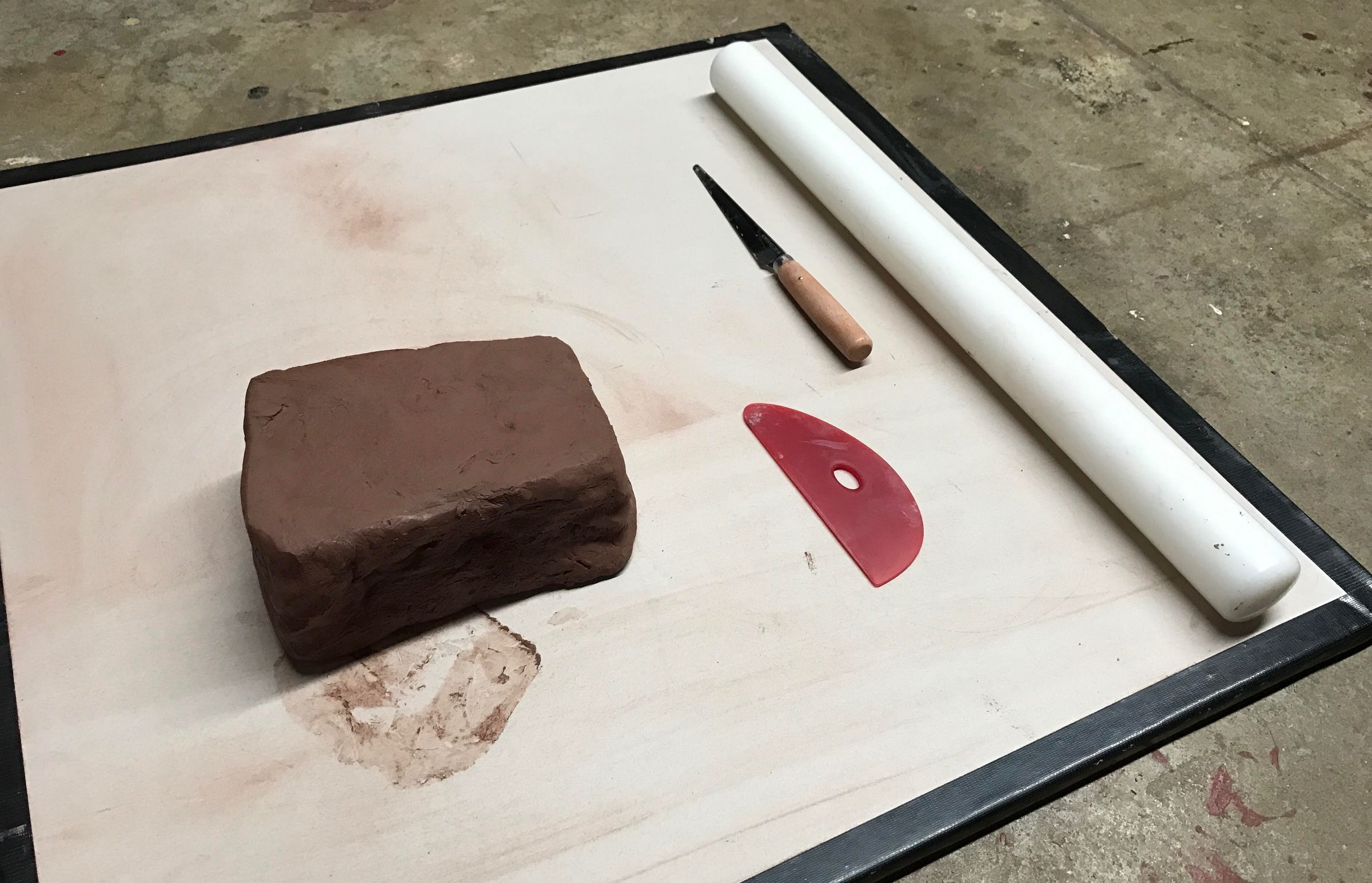 Printmaking on Clay Forms : 9 Steps (with Pictures) - Instructables