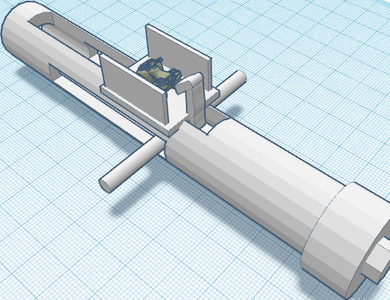 Spring Loaded PVC Pipe Crossbow : 6 Steps - Instructables