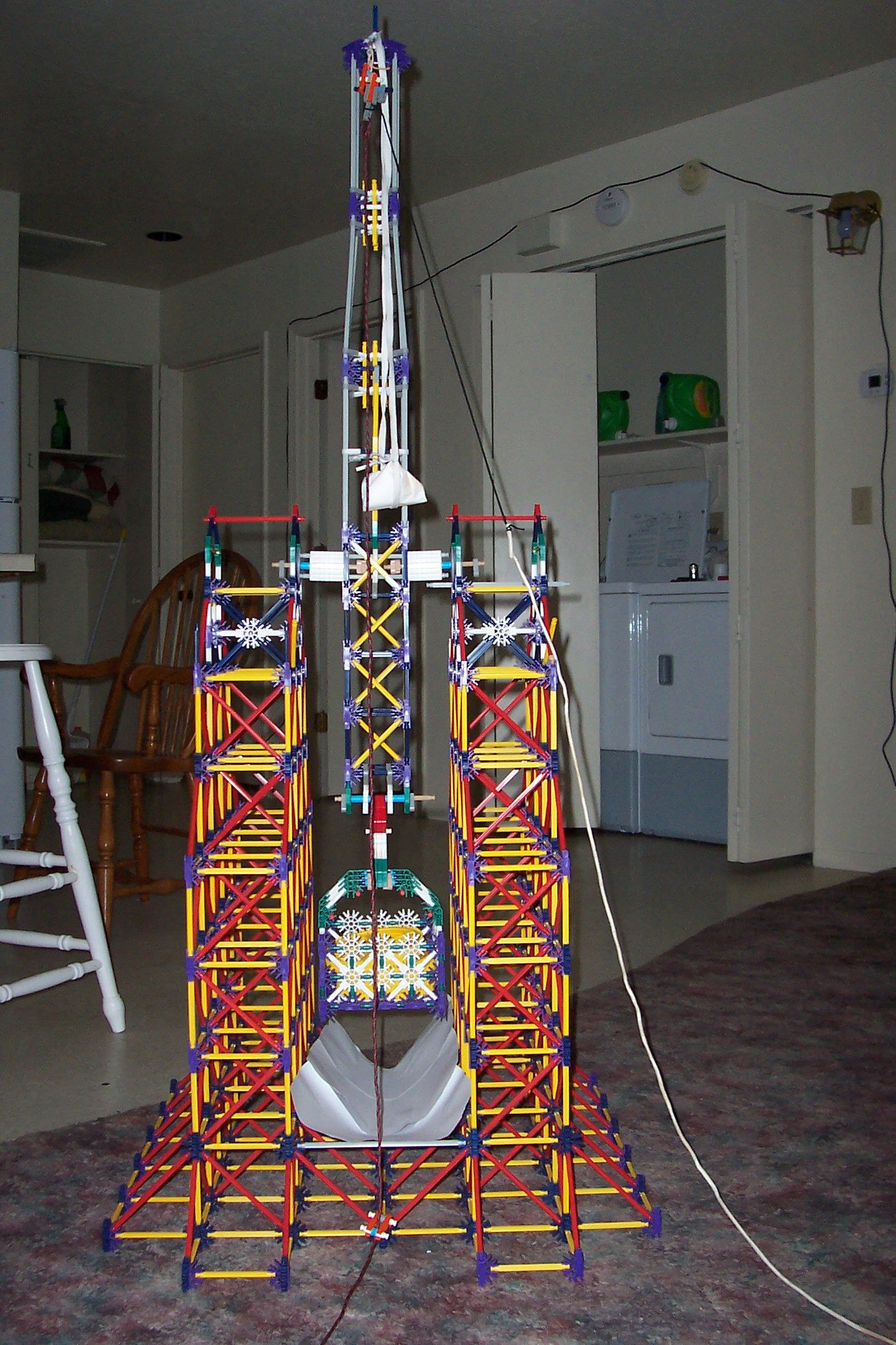 K'nex Trebuchet : 4 Steps - Instructables