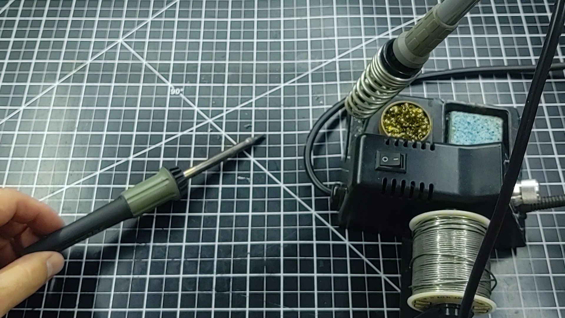 Required Tools and Supplies for Basic Soldering : 4 Steps - Instructables