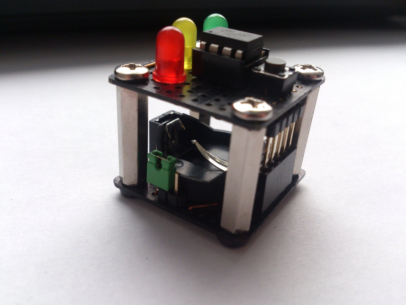 Attiny85 Decision Box V2 0 8 Steps With Pictures Instructables