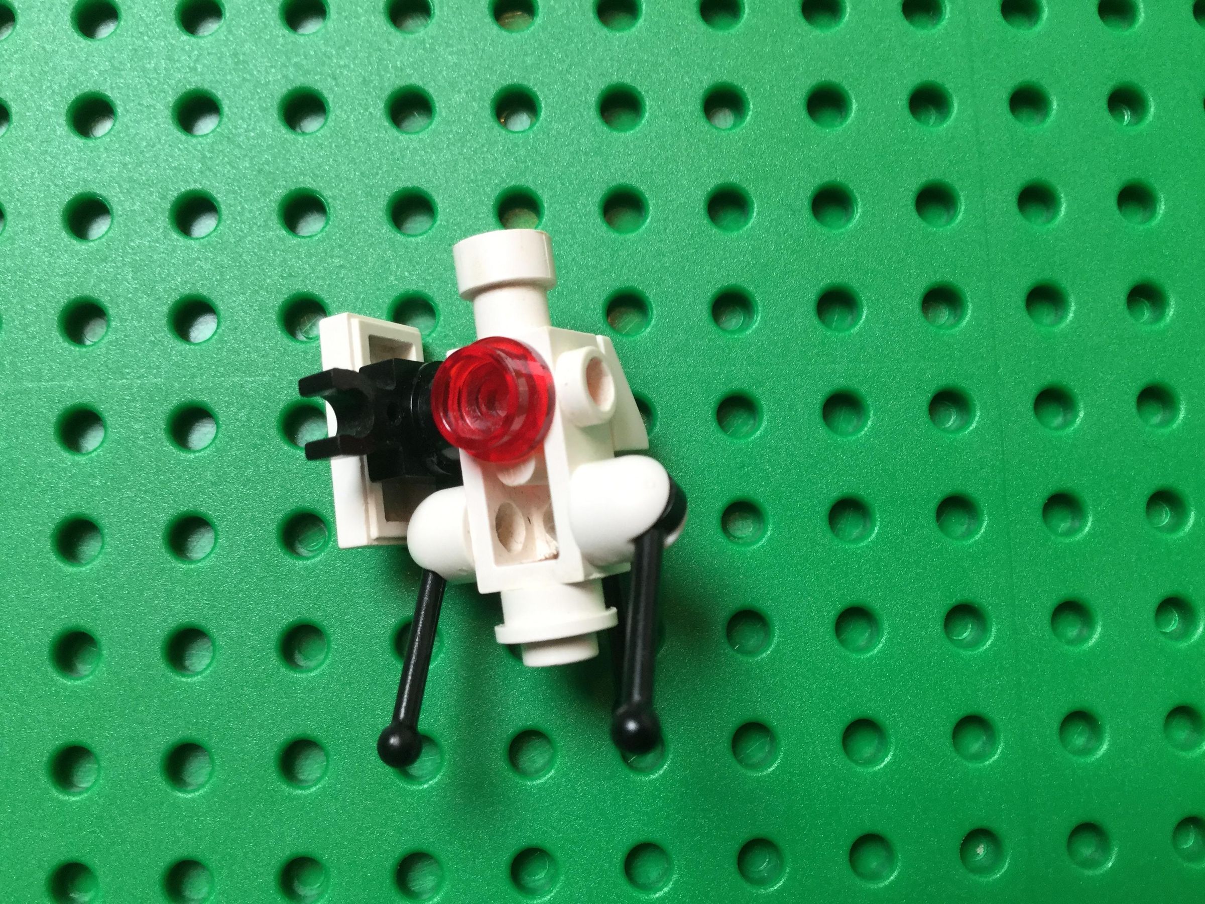 Lego Portal Turret : 3 Steps - Instructables
