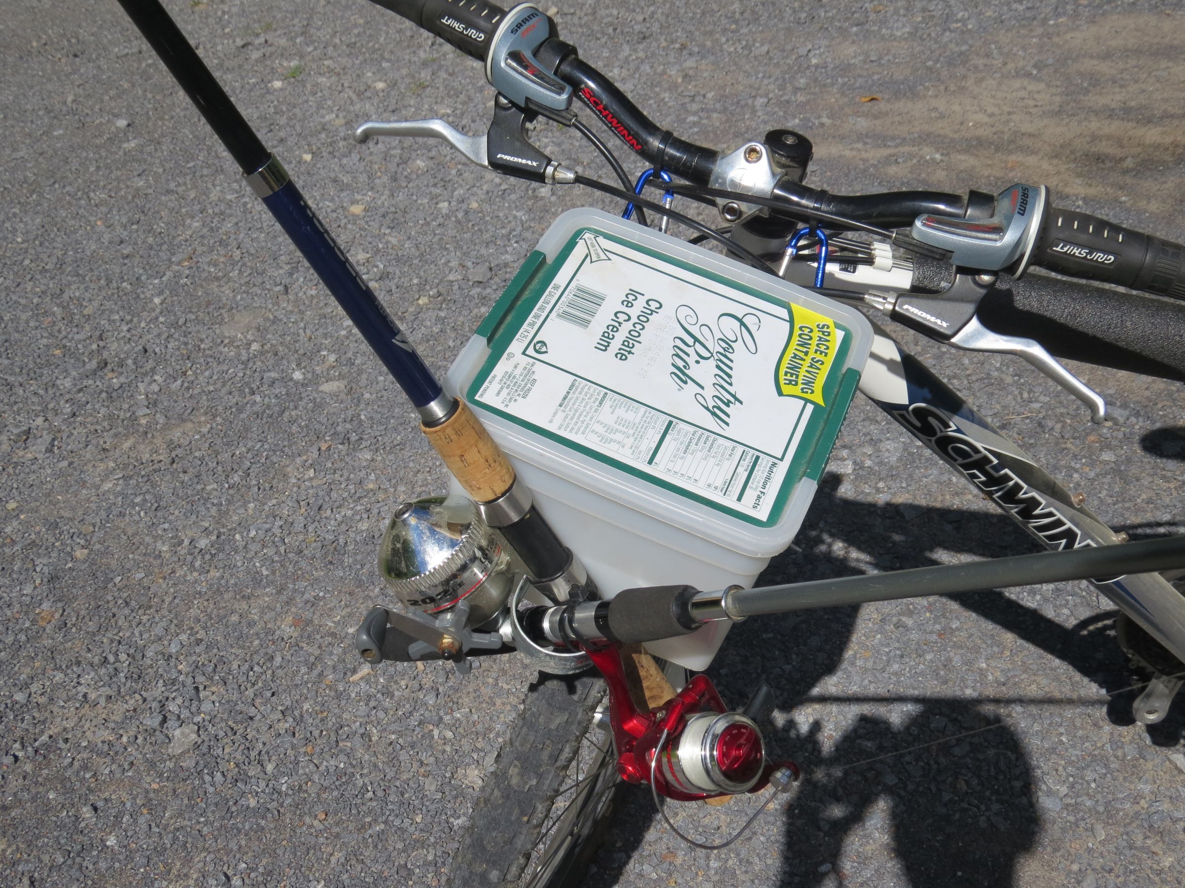 Mountain Bike "Pack Mule" : 4 Steps (with Pictures) - Instructables