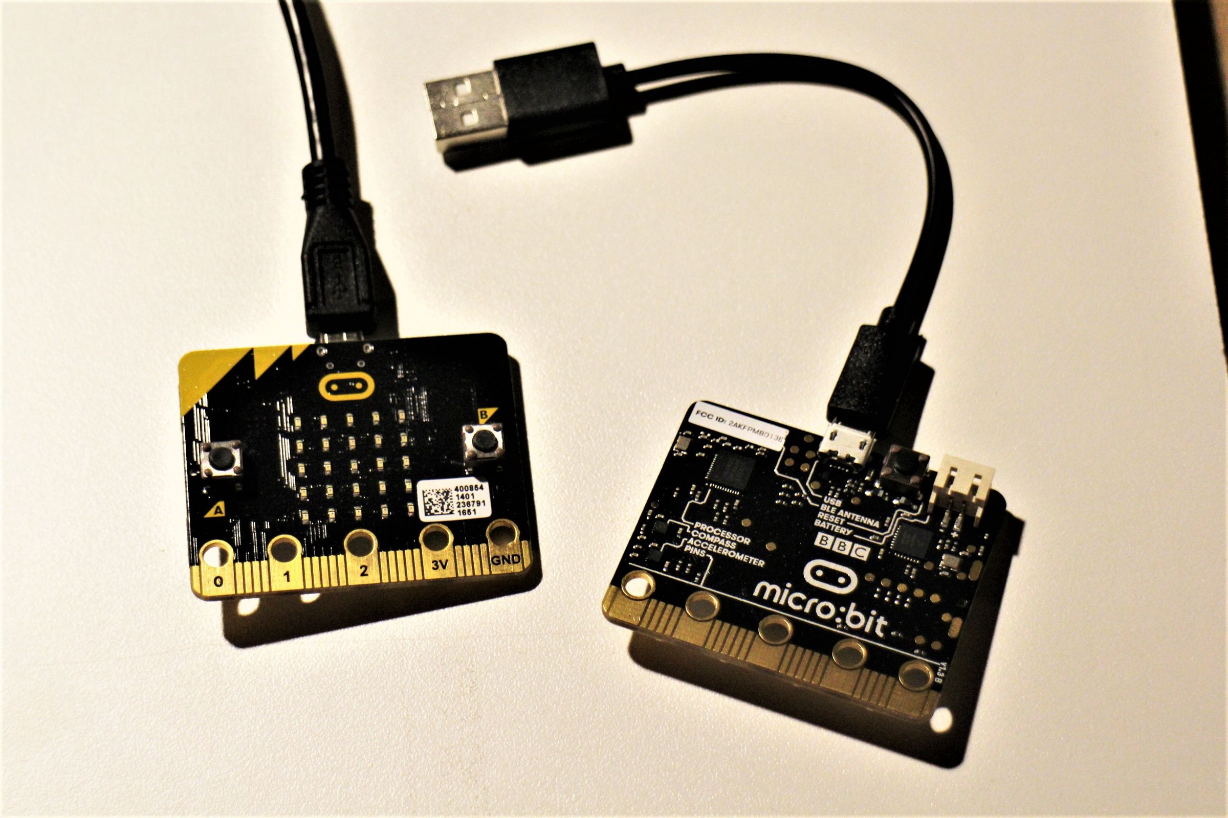 Micro:Bit Puppet "Text Messaging"! : 5 Steps (with Pictures ...