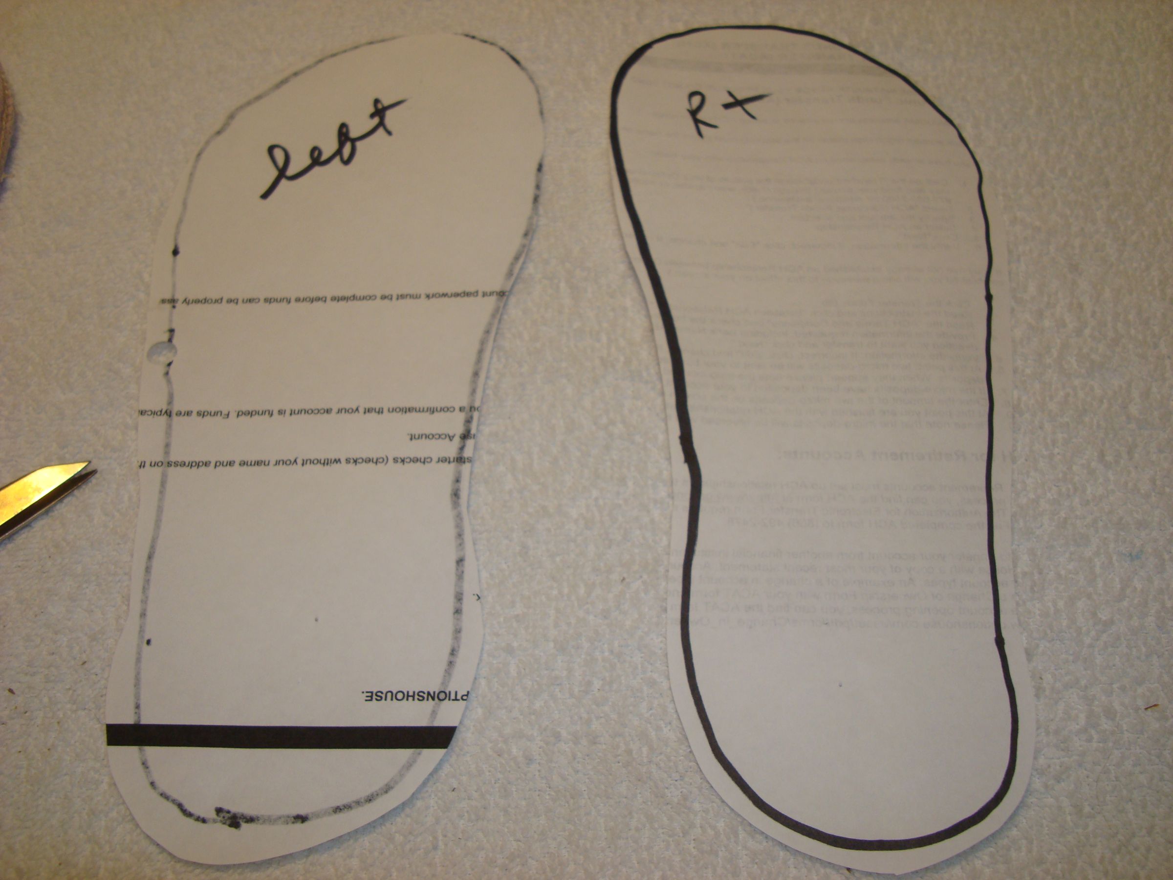 Felted Wool Shoe Liner : 10 Steps (with Pictures) - Instructables