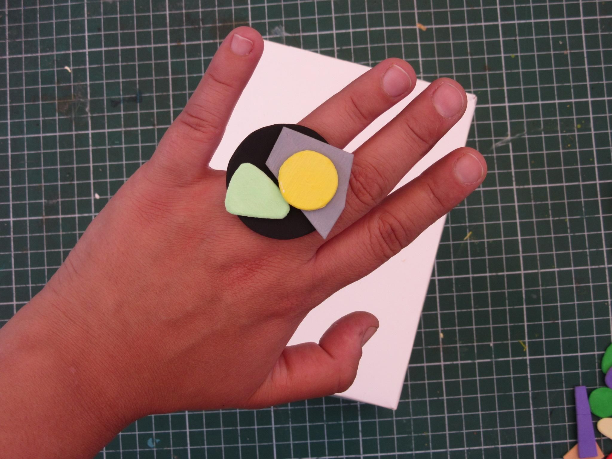 Mat Board Jewelry : 9 Steps (with Pictures) - Instructables
