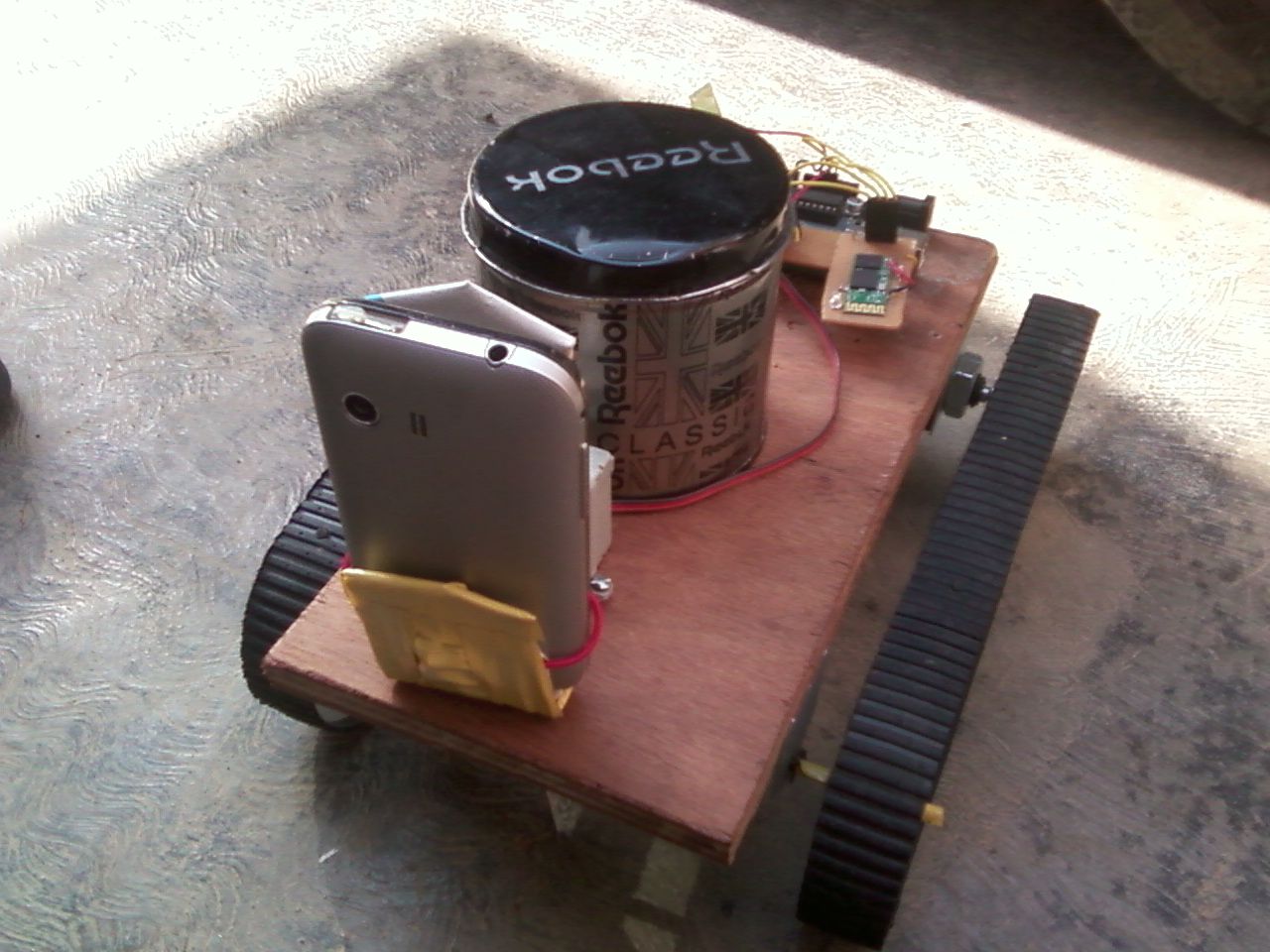 ATOM : 9 Steps - Instructables