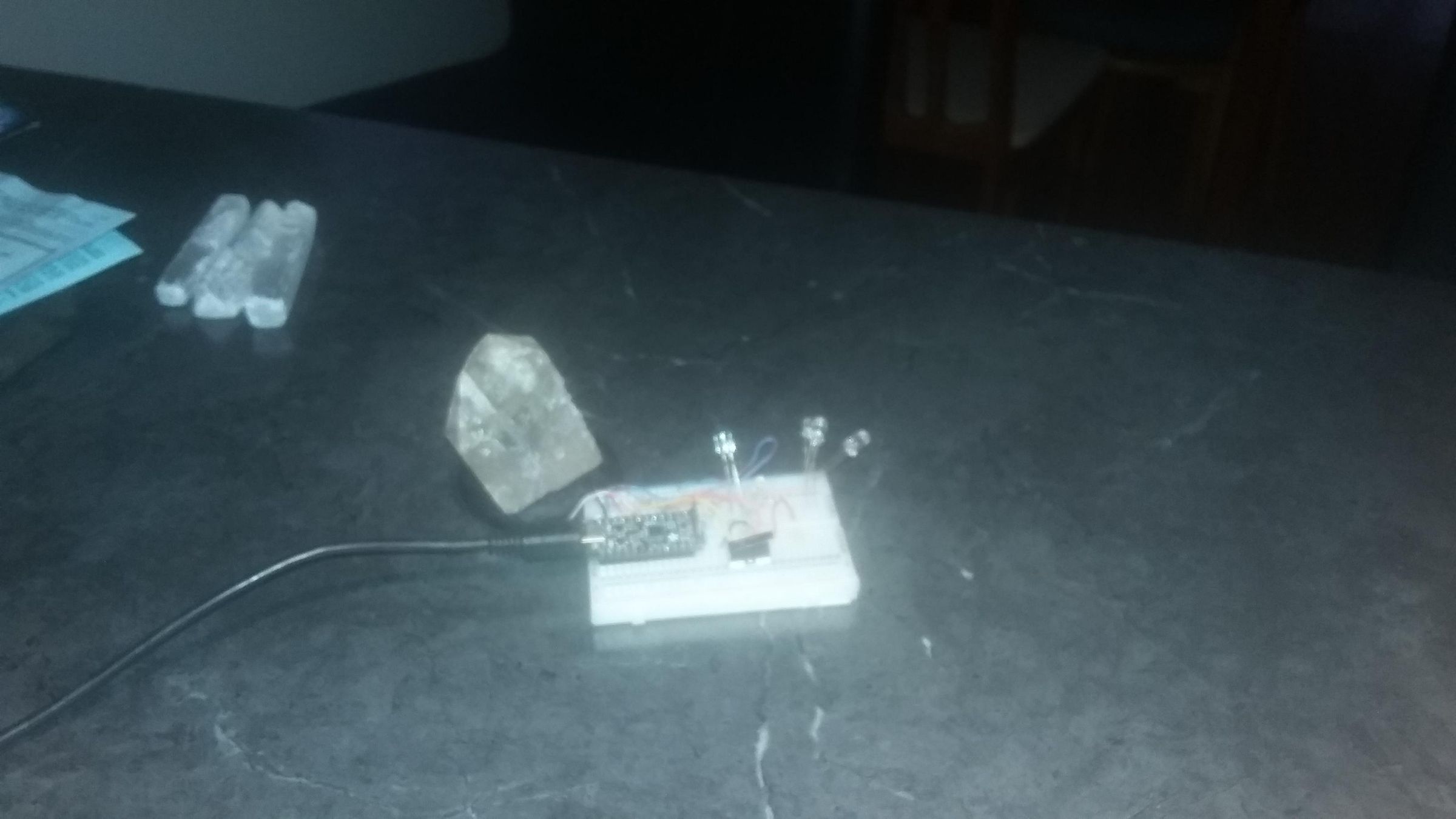 Gandalf's Magic Staff : 19 Steps (with Pictures) - Instructables