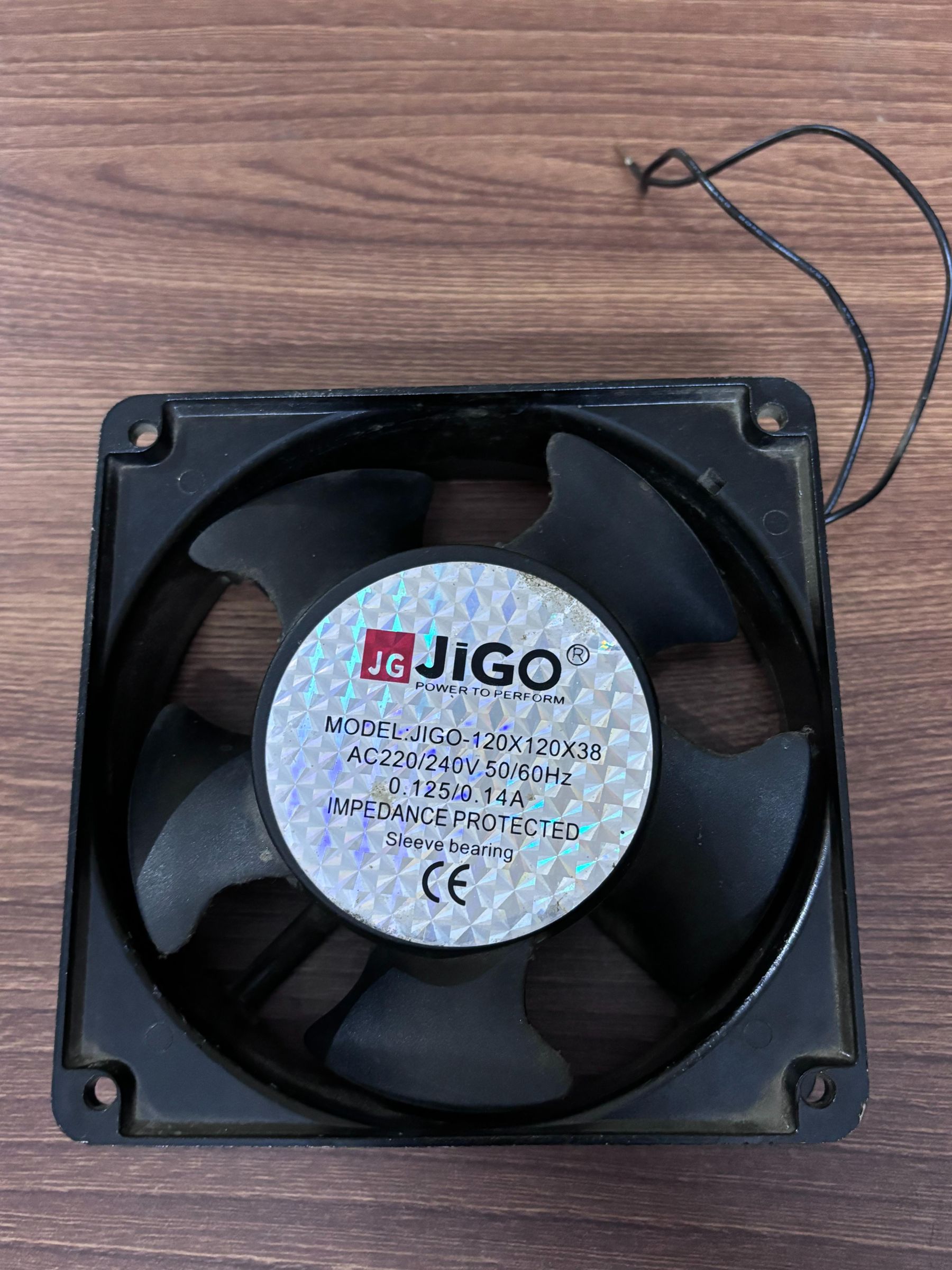 Mini Table Fan : 9 Steps (with Pictures) - Instructables