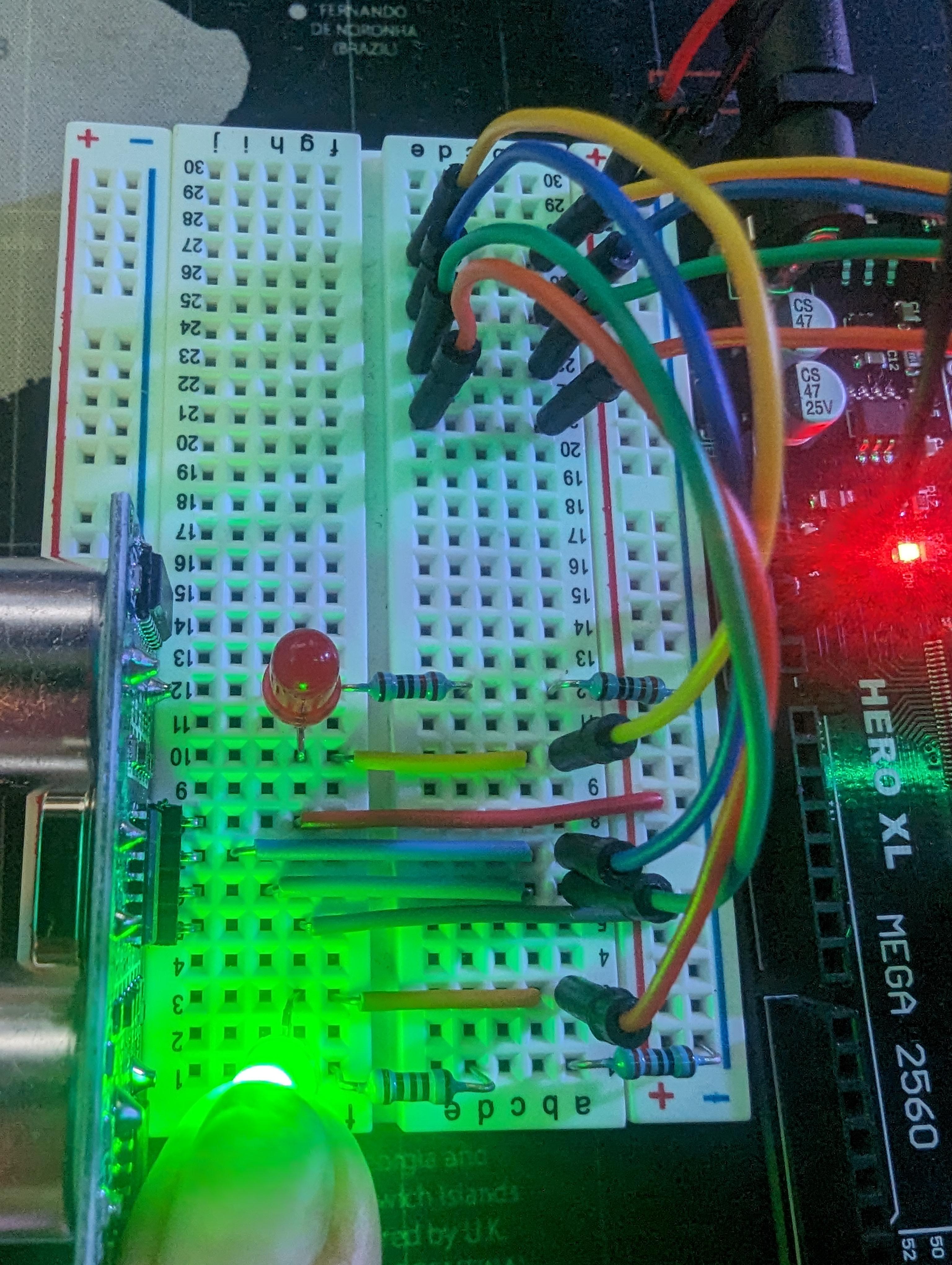 Simple Arduino and HC-SR04 Example : 3 Steps - Instructables