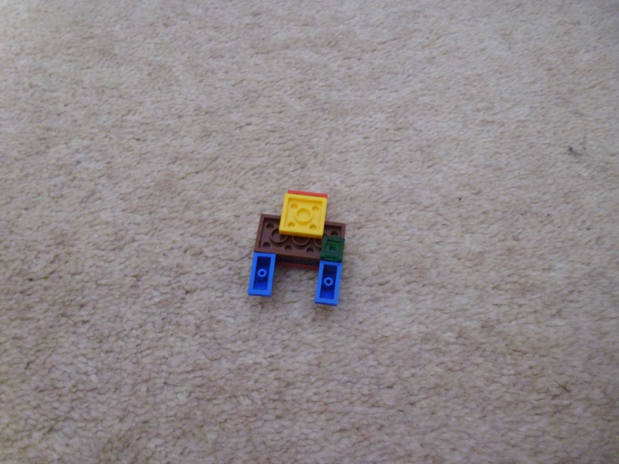 Mini Lego Robot Wars - Apex : 5 Steps - Instructables