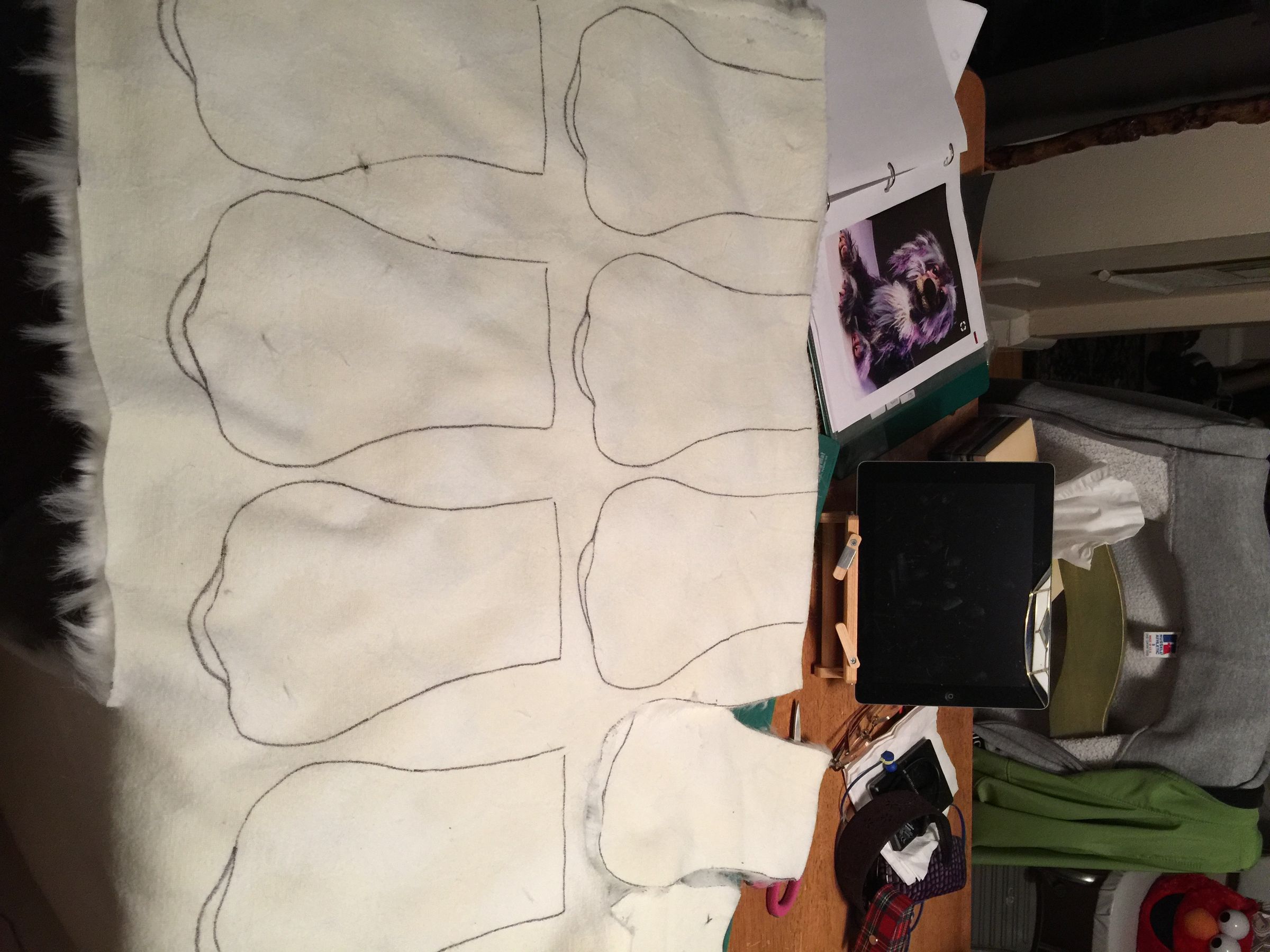 How to Make a Dragon Puppet. : 31 Steps (with Pictures) - Instructables