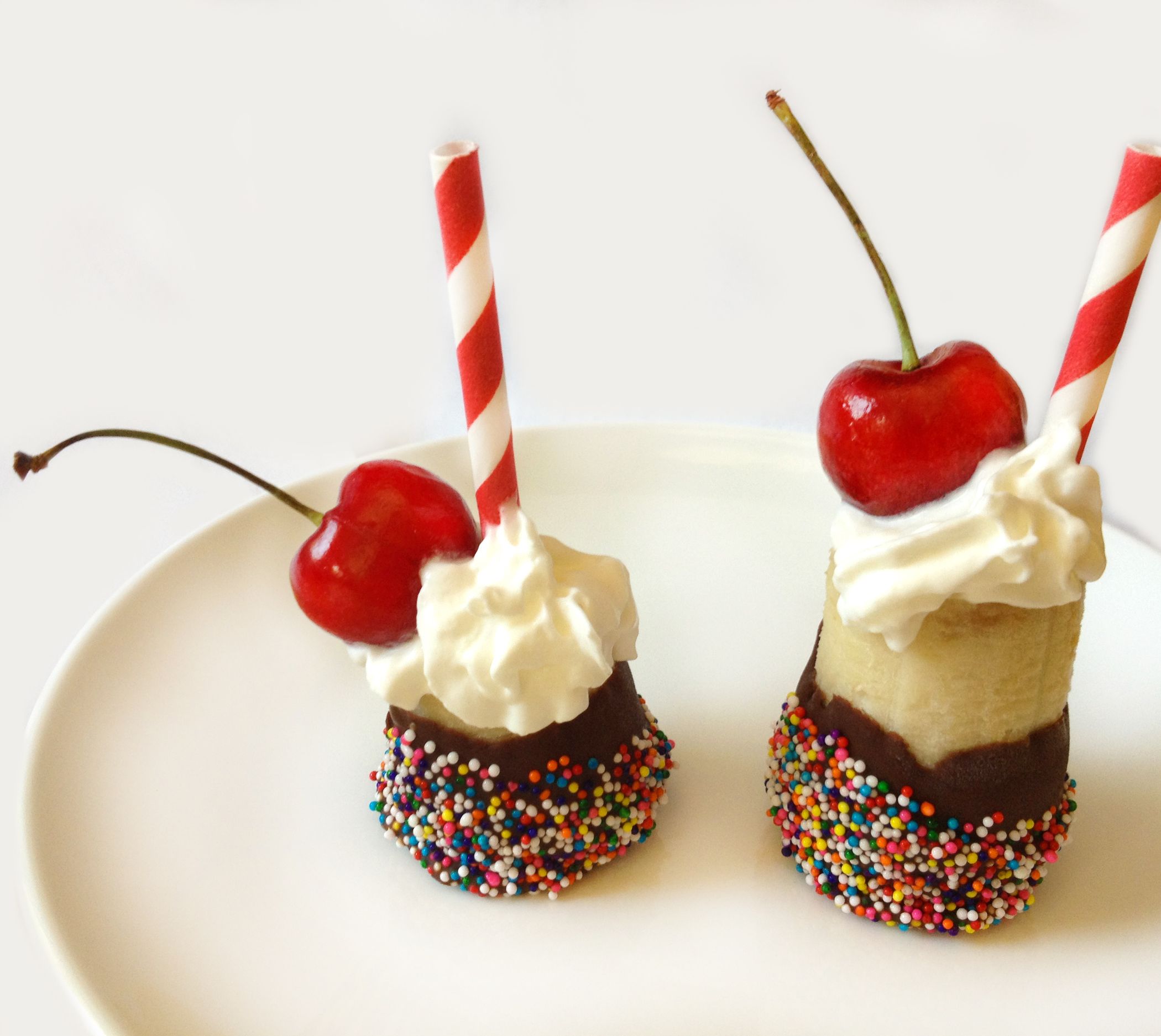 Split Banana Pops : 5 Steps (with Pictures) - Instructables