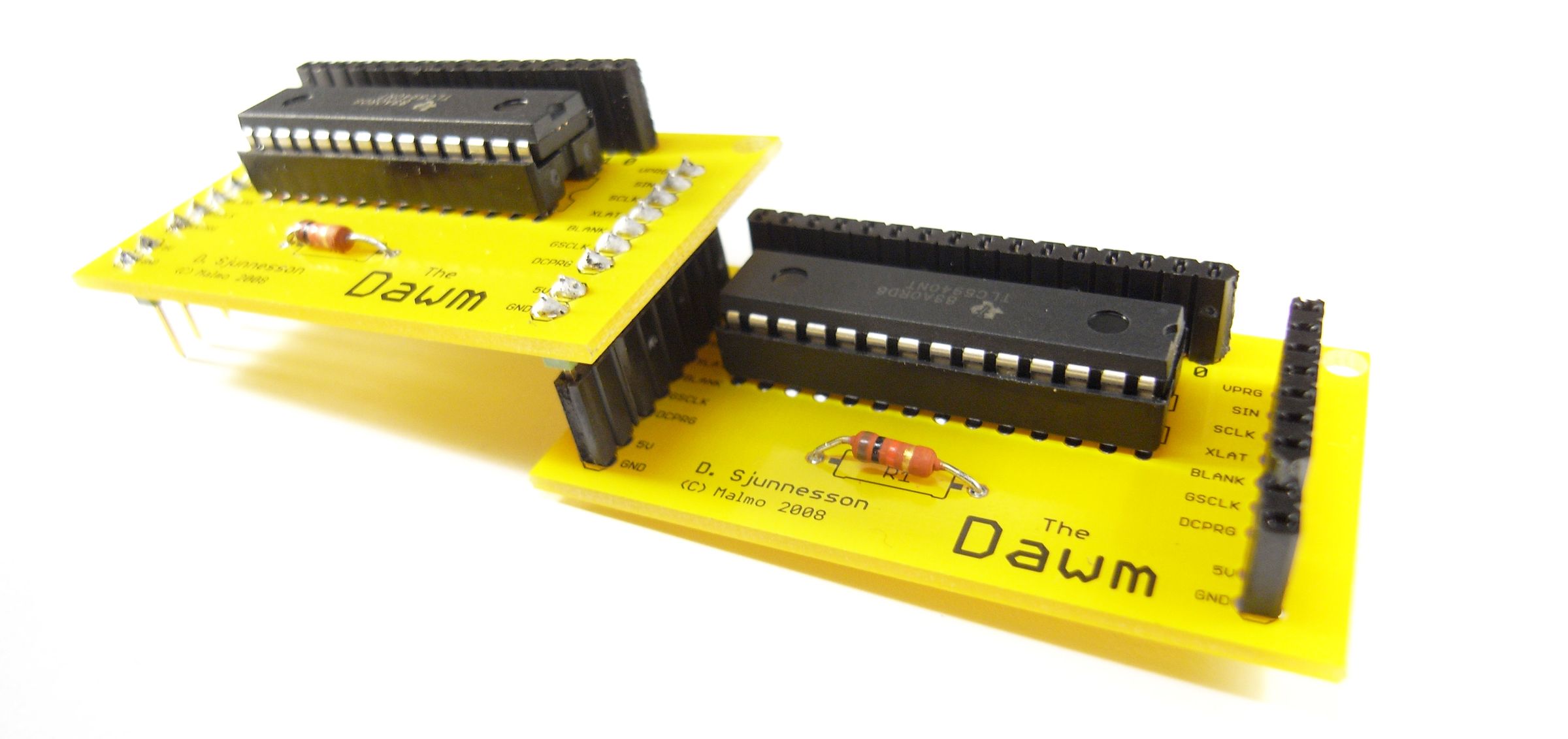 The Dawm : 6 Steps - Instructables