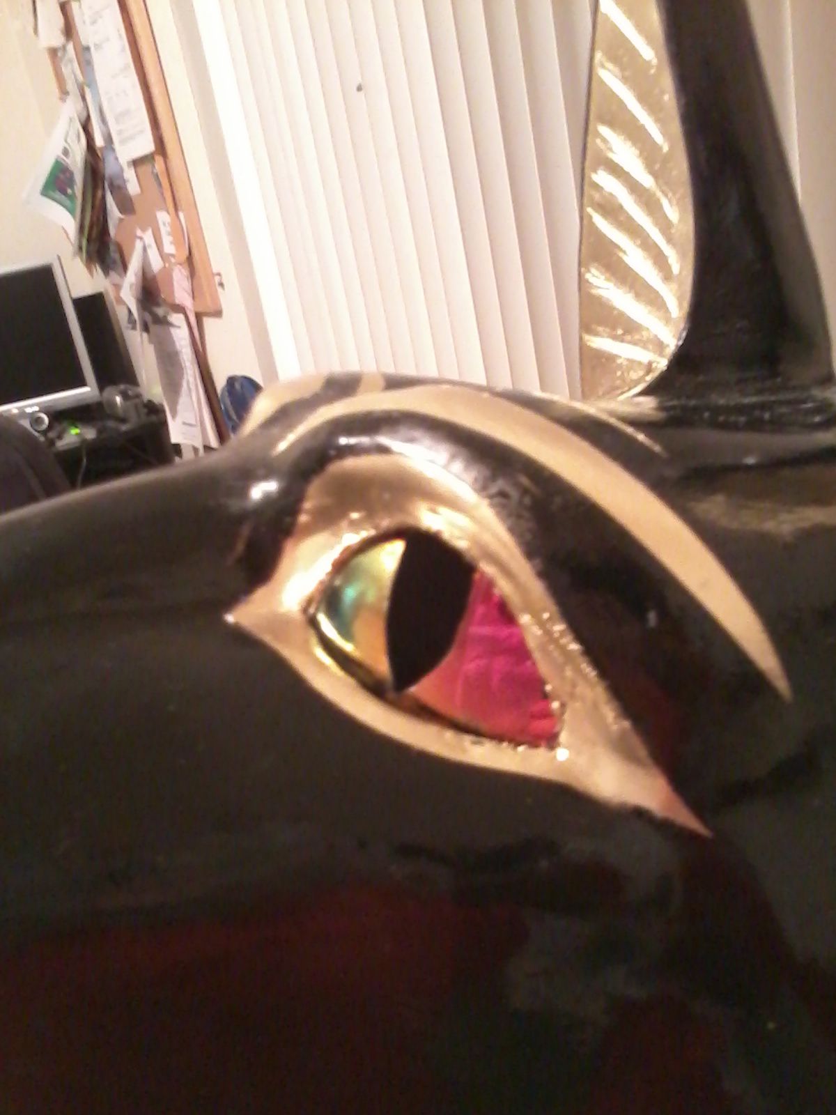 Constructing Bastet : 13 Steps (with Pictures) - Instructables