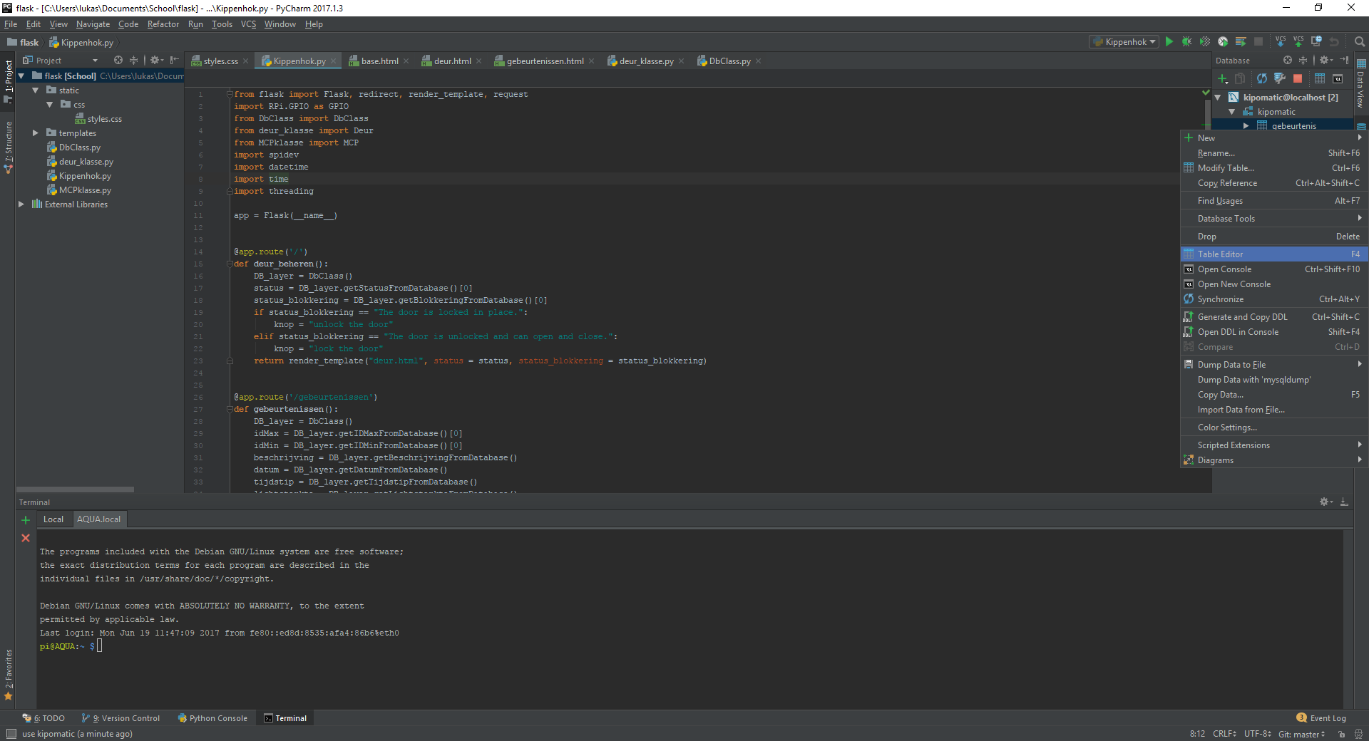 Automated Chicken Coop Door (schoolproject) : 6 Steps (with Pictures ...
