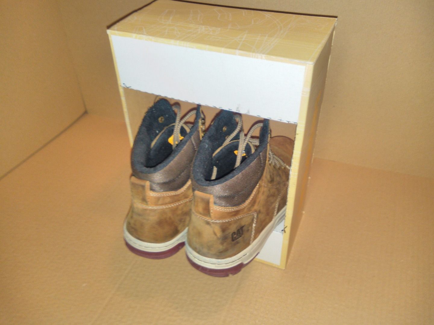 Cardboard Shoe Rack : 4 Steps - Instructables