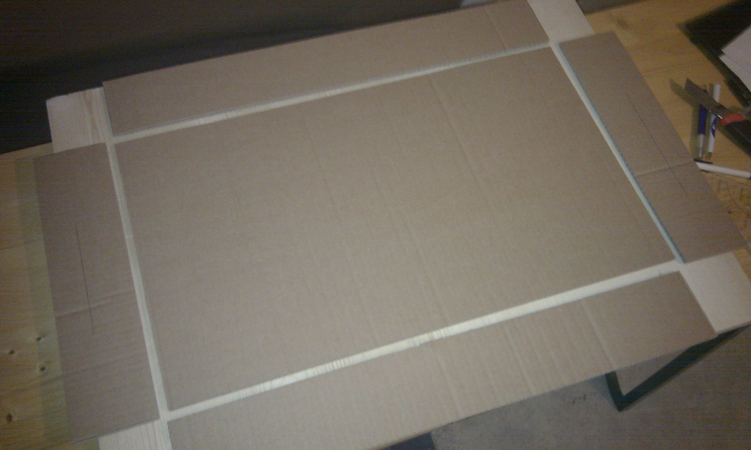 Cardboard Toolbox : 9 Steps - Instructables